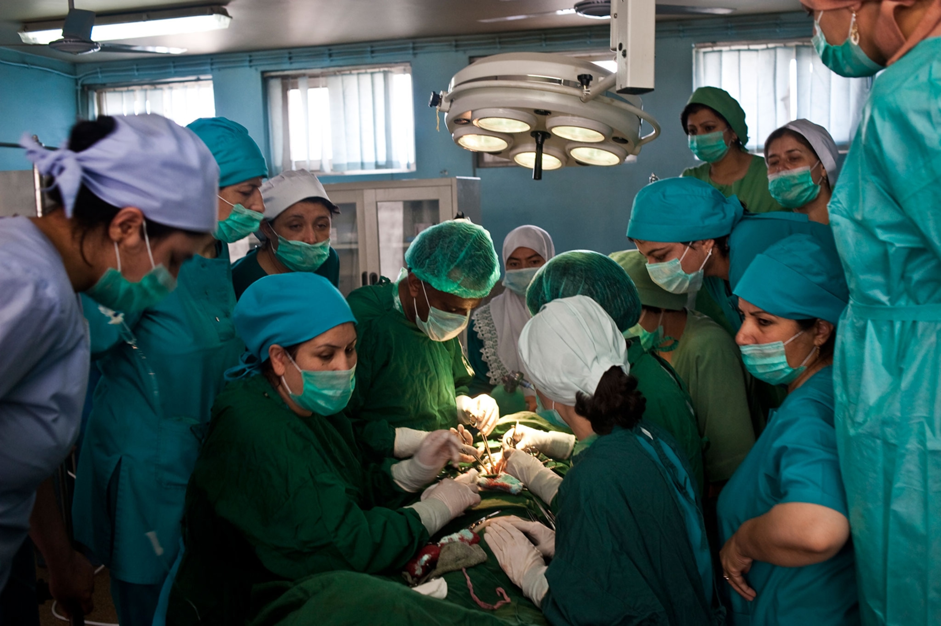 Pictures Show How Dangerous It Can Be to Give Birth | National Geographic