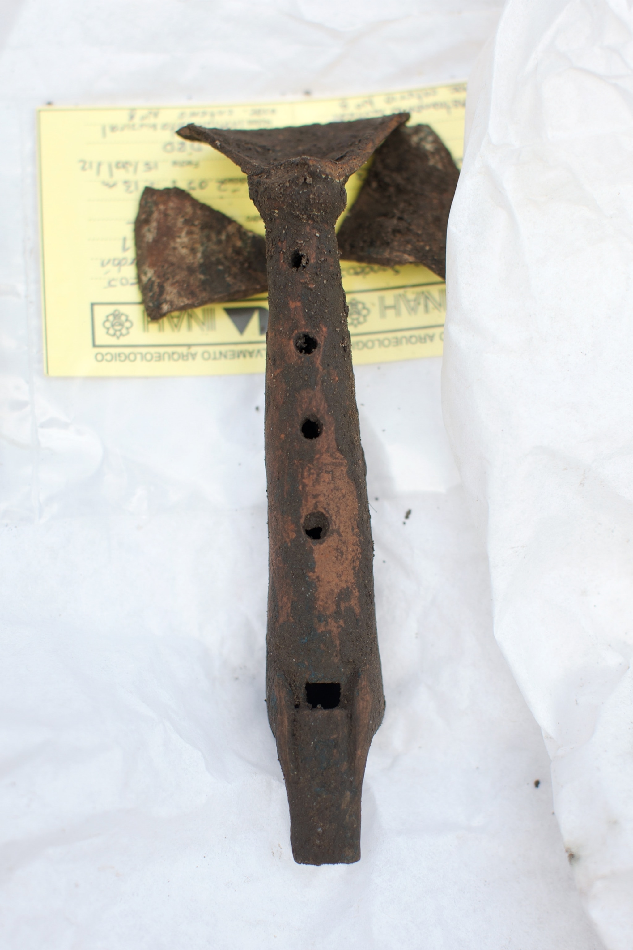 Pictures: "Important" Aztec Child Burials, Sacrifices Found in Mexico ...