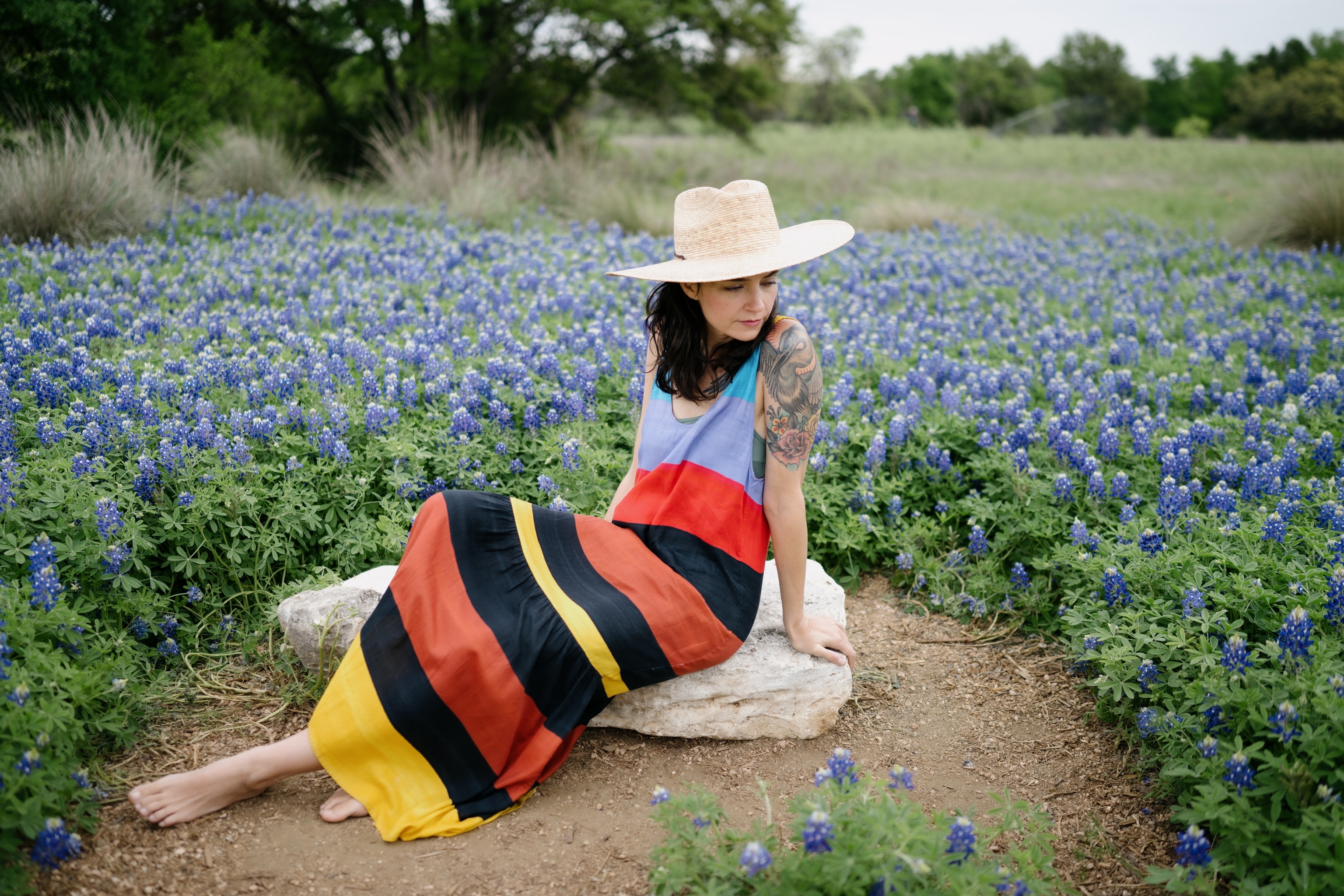 A photographer's journey through the spirited city of Austin, Texas