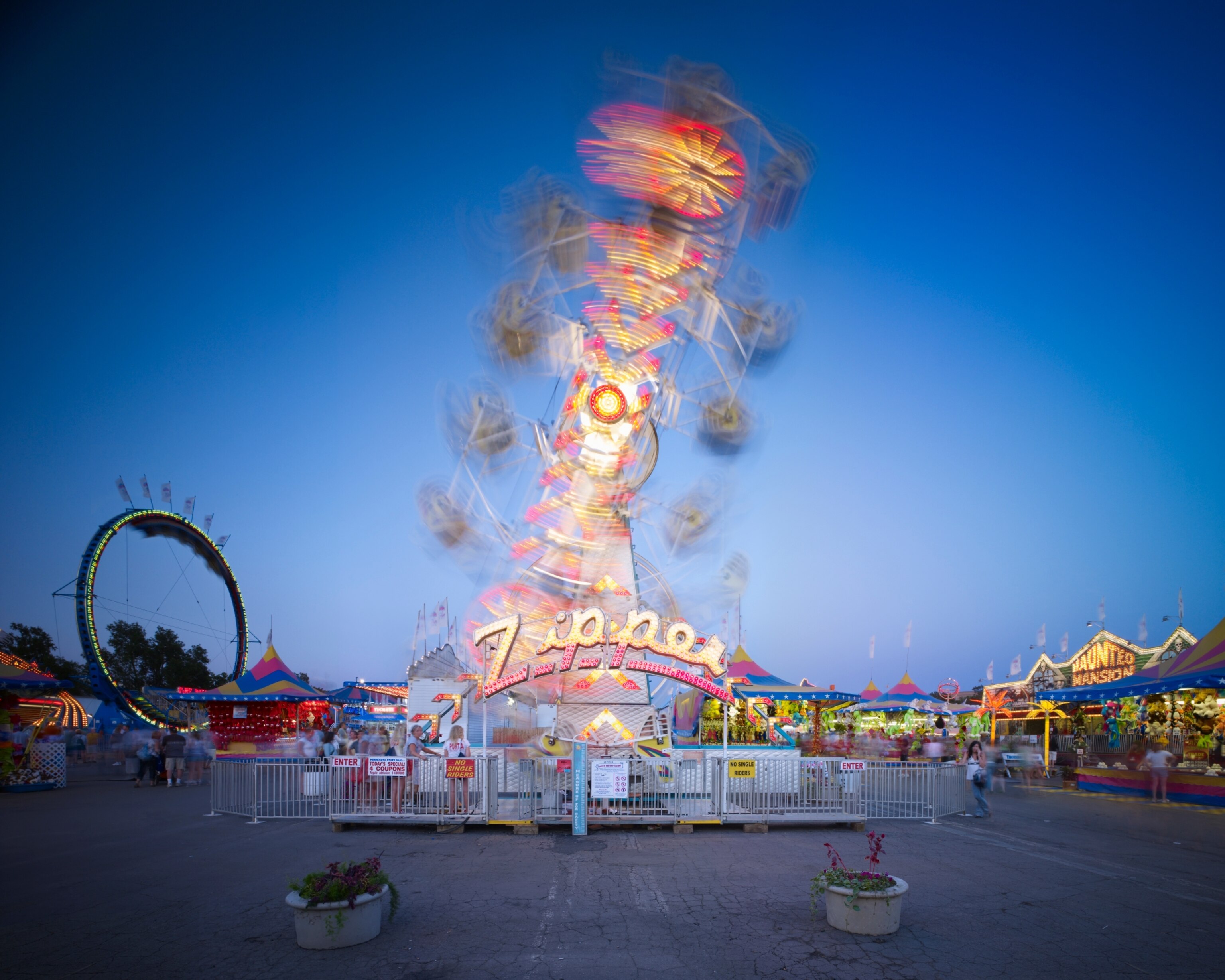 10 Pictures That Will Have You Running for the Fairgrounds