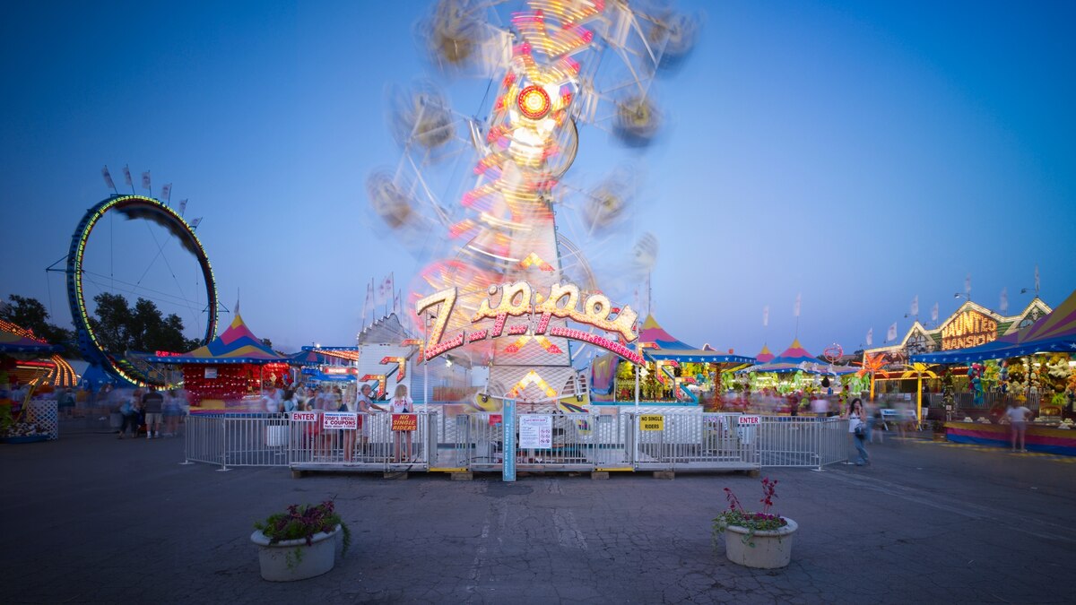 10 Pictures That Will Have You Running for the Fairgrounds