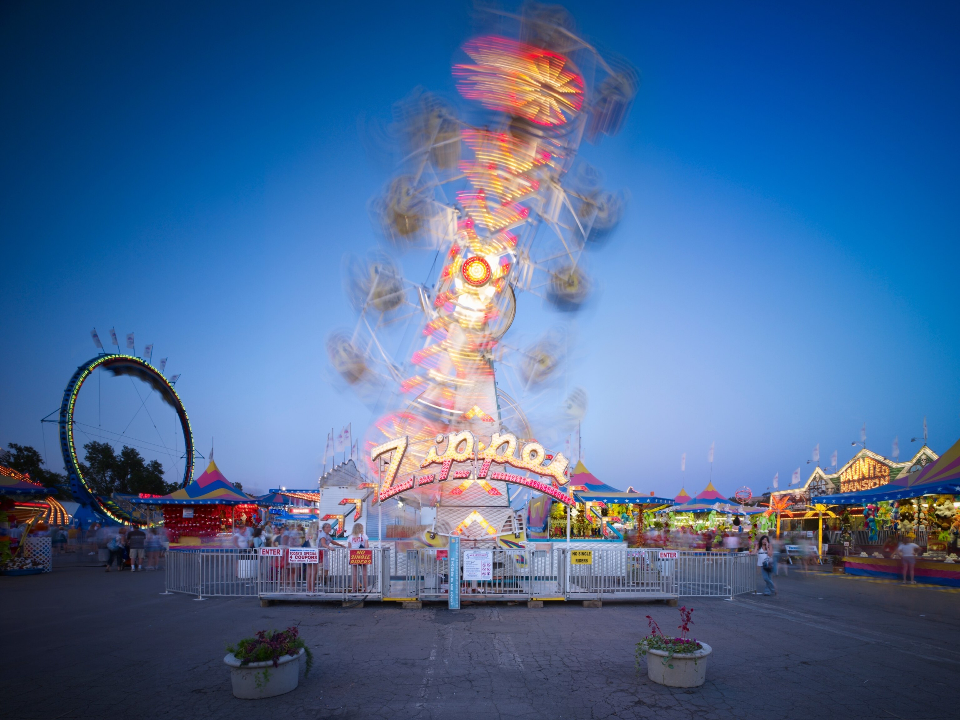 10 Pictures That Will Have You Running for the Fairgrounds
