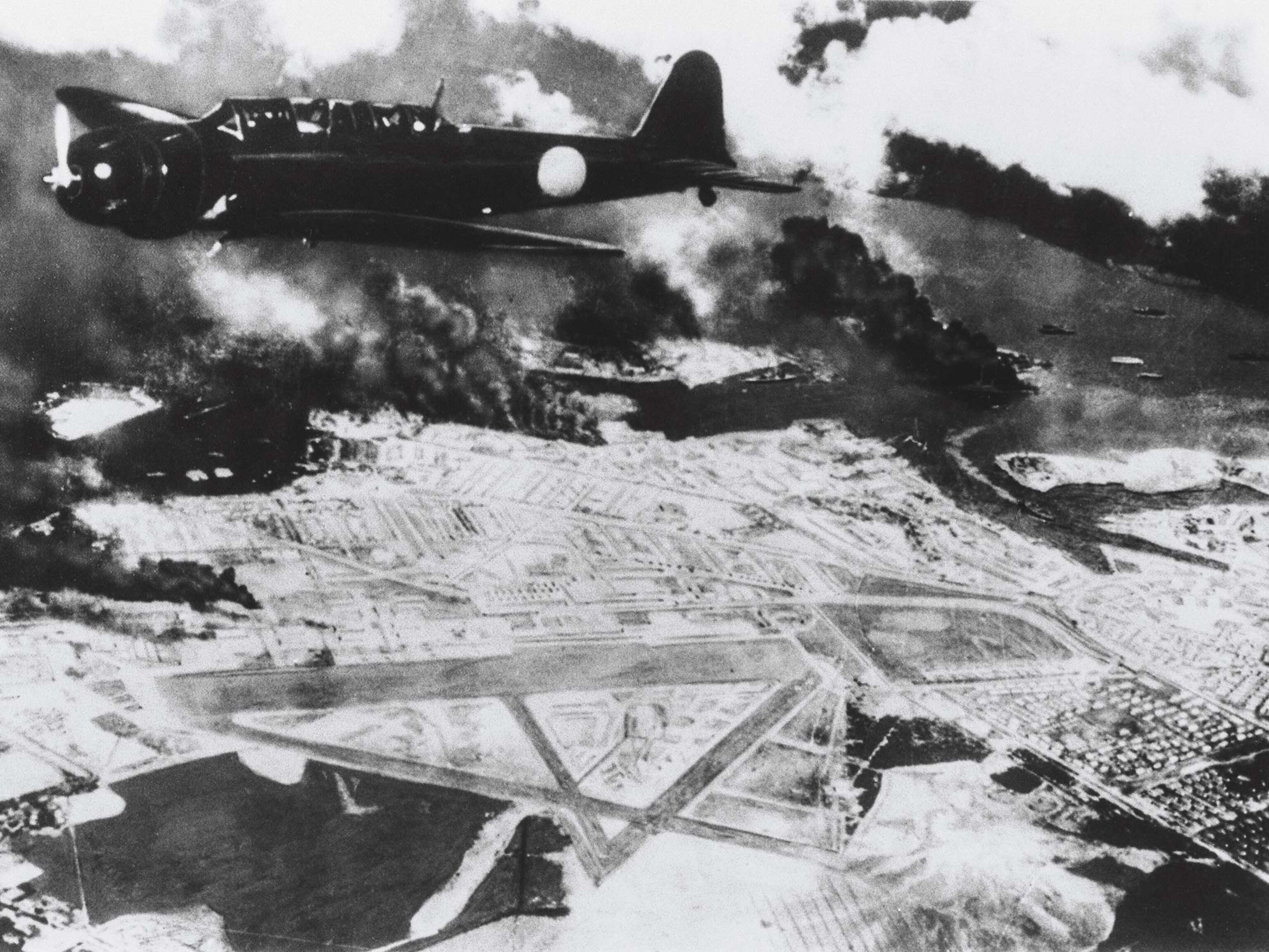 Japan had little chance of victory—so why did it attack Pearl Harbor?