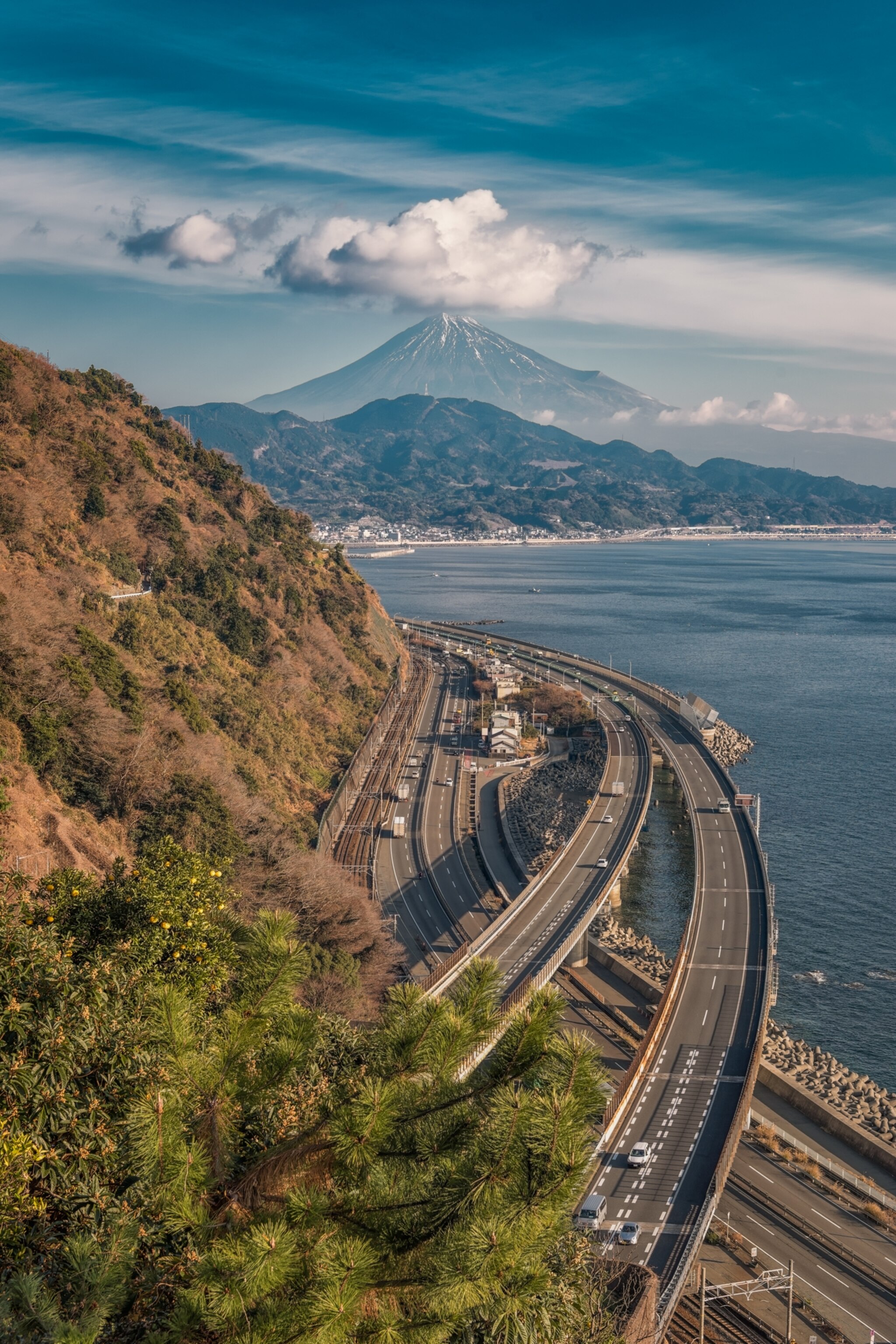 Follow in the footsteps of samurai on this ancient trail