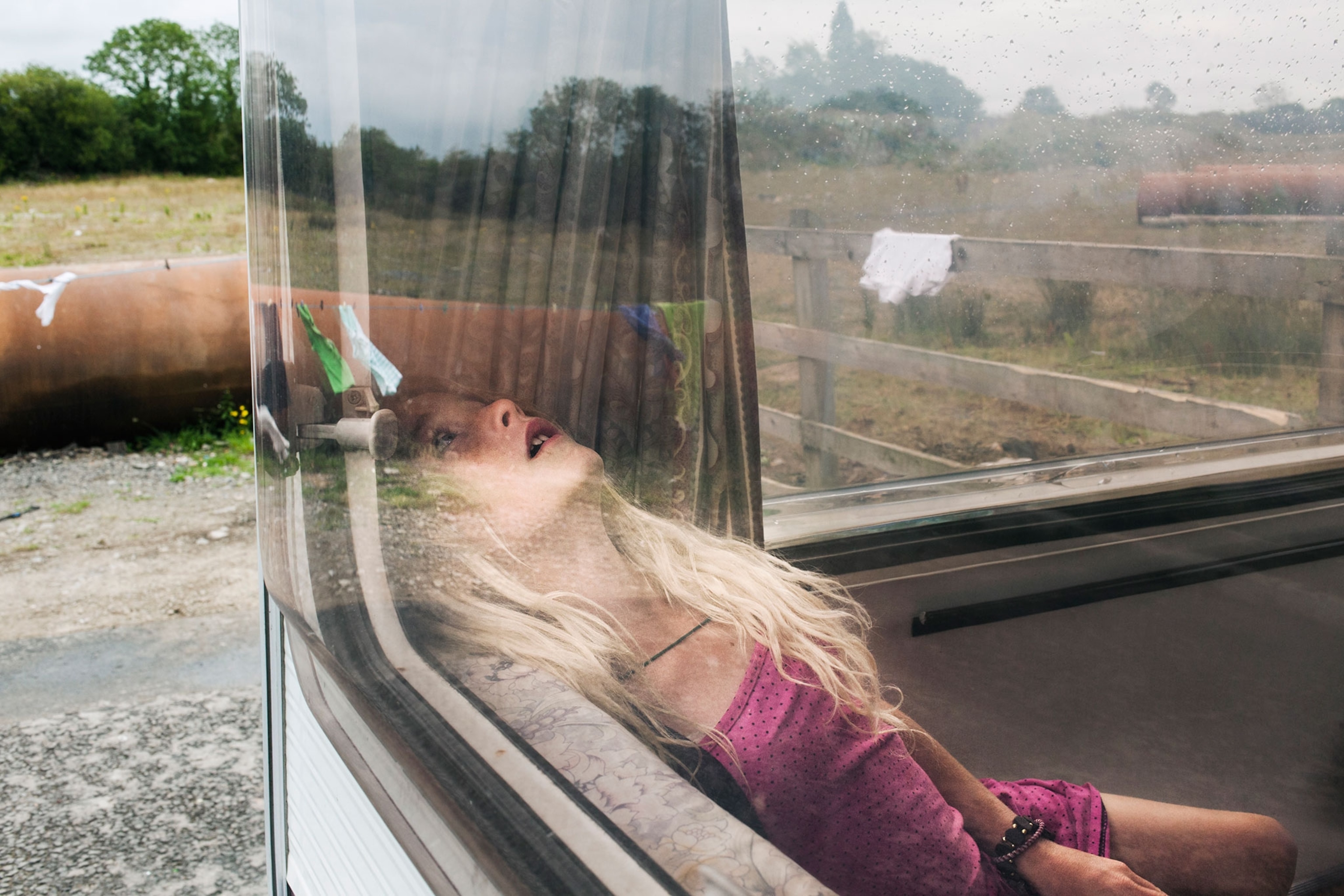 The Irish Travellers Uphold the Traditions of a Bygone World