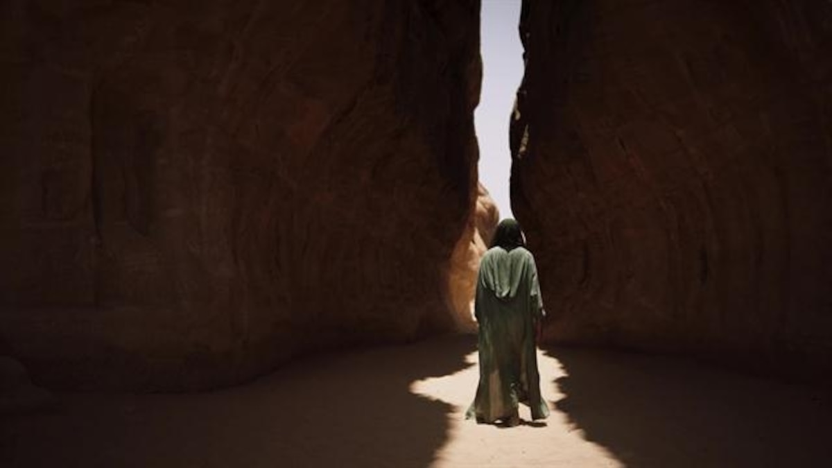 Hegra and beyond | National Geographic