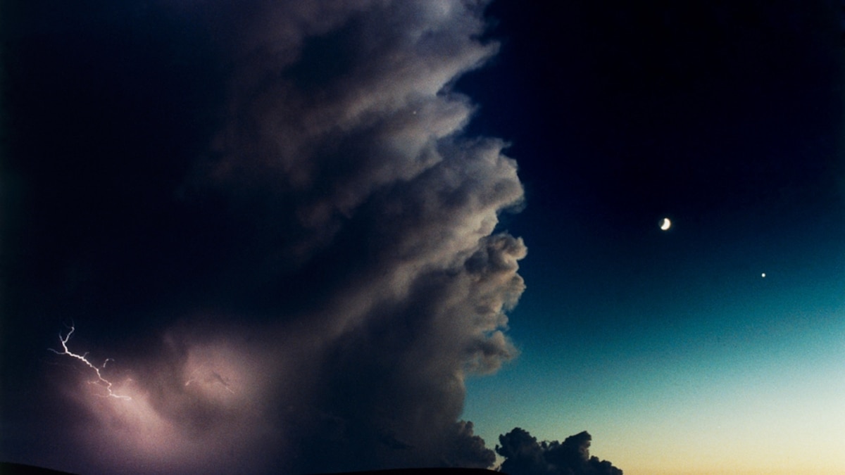 Summer Storms to Create New Ozone Holes as Earth Warms? | National ...