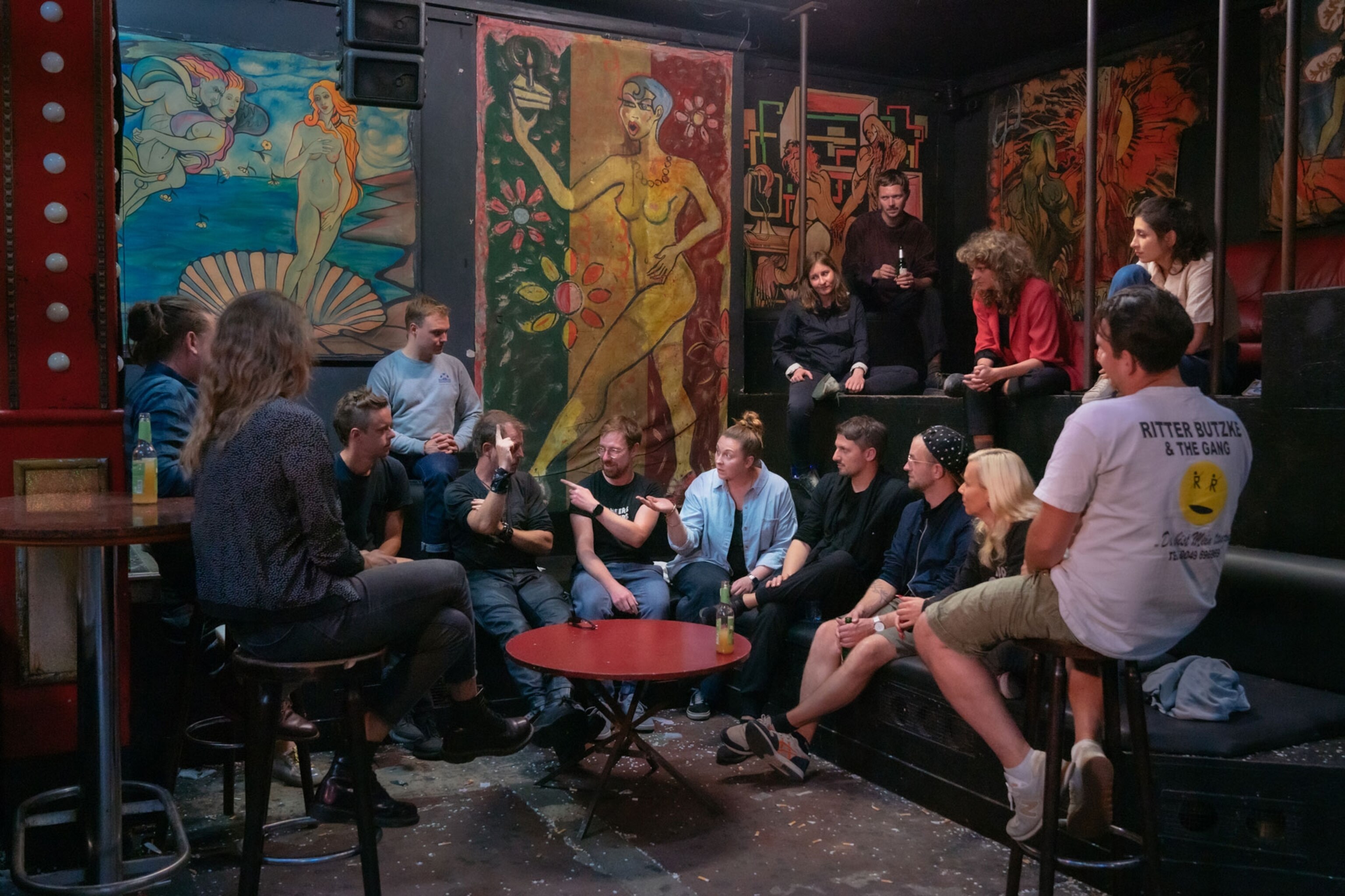 How Berlin’s club scene is weathering the pandemic