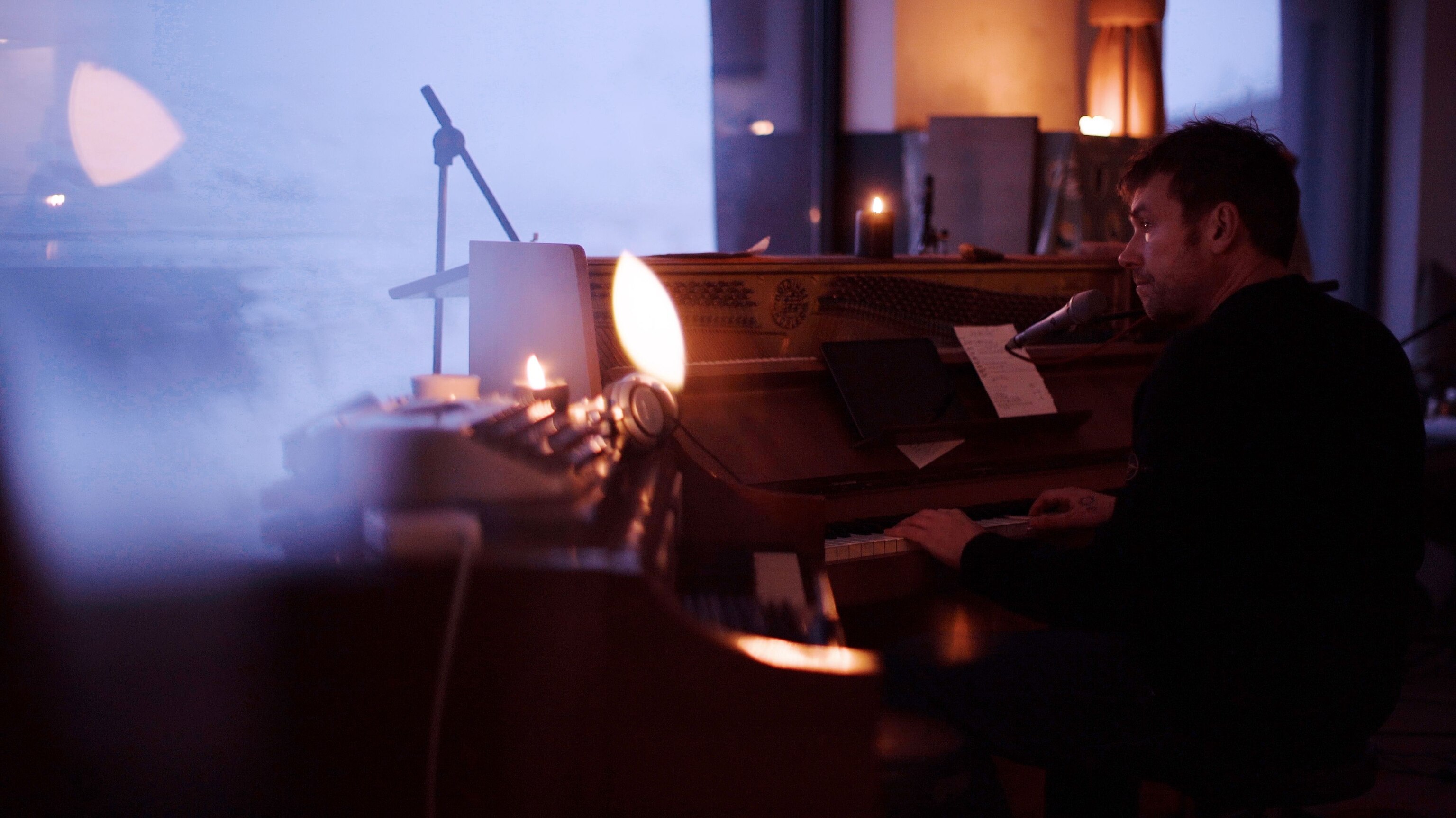 'I sing about my fears.' Damon Albarn on turning the atmospheres of ...