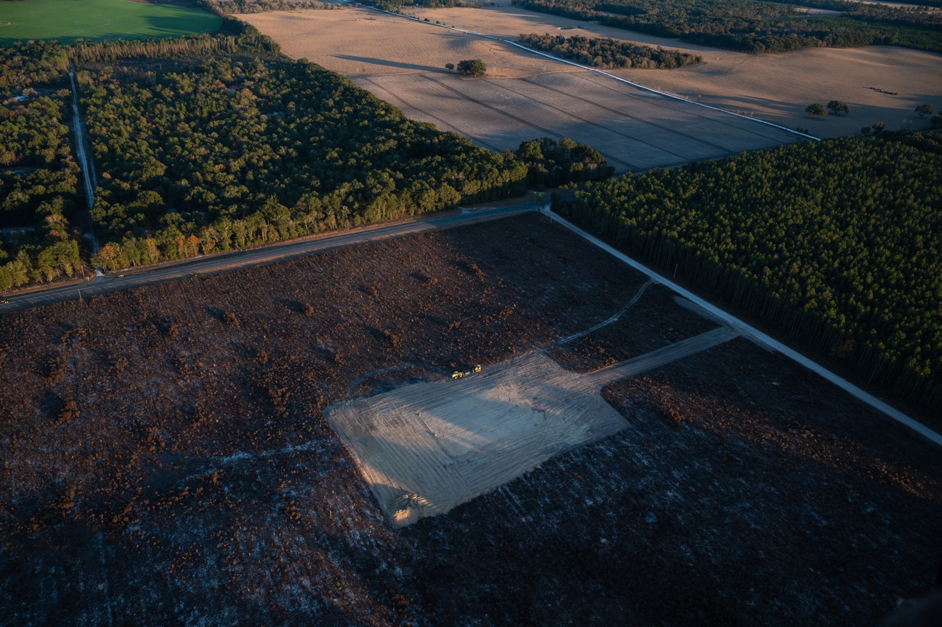 Pollution and overuse threaten Florida's fragile freshwater springs
