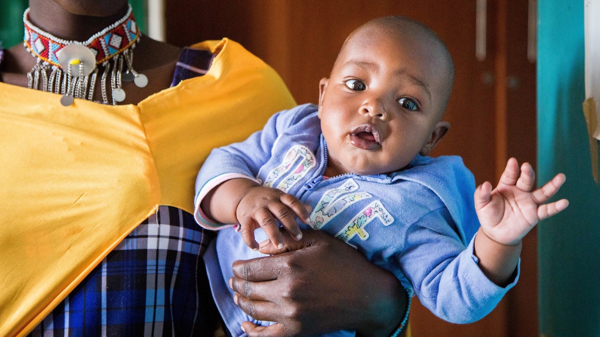 Every child, everywhere | National Geographic