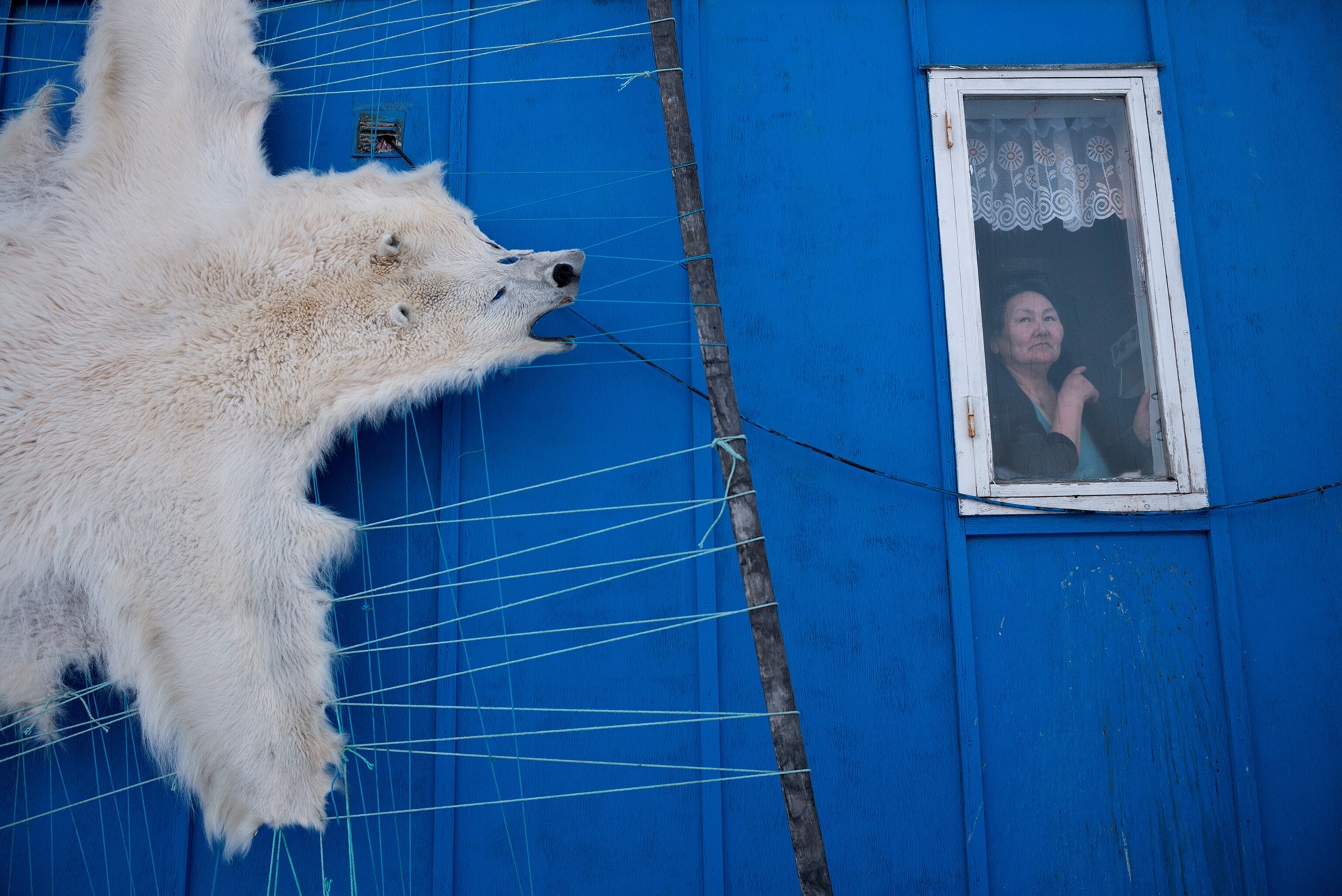 A Photographer Captures Life in a Land of Disappearing Ice | National ...