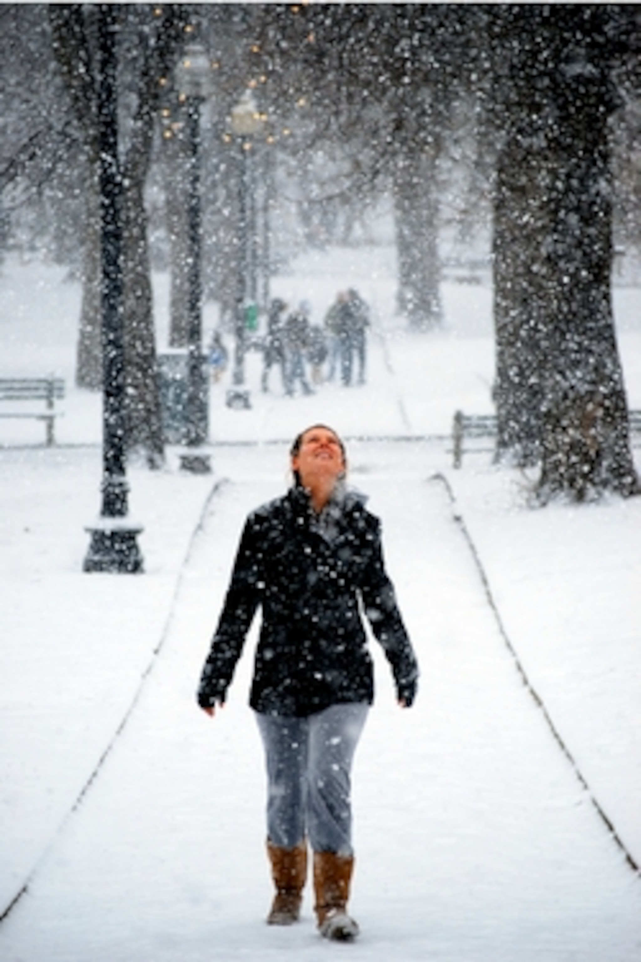 I Heart My Snowy City | National Geographic