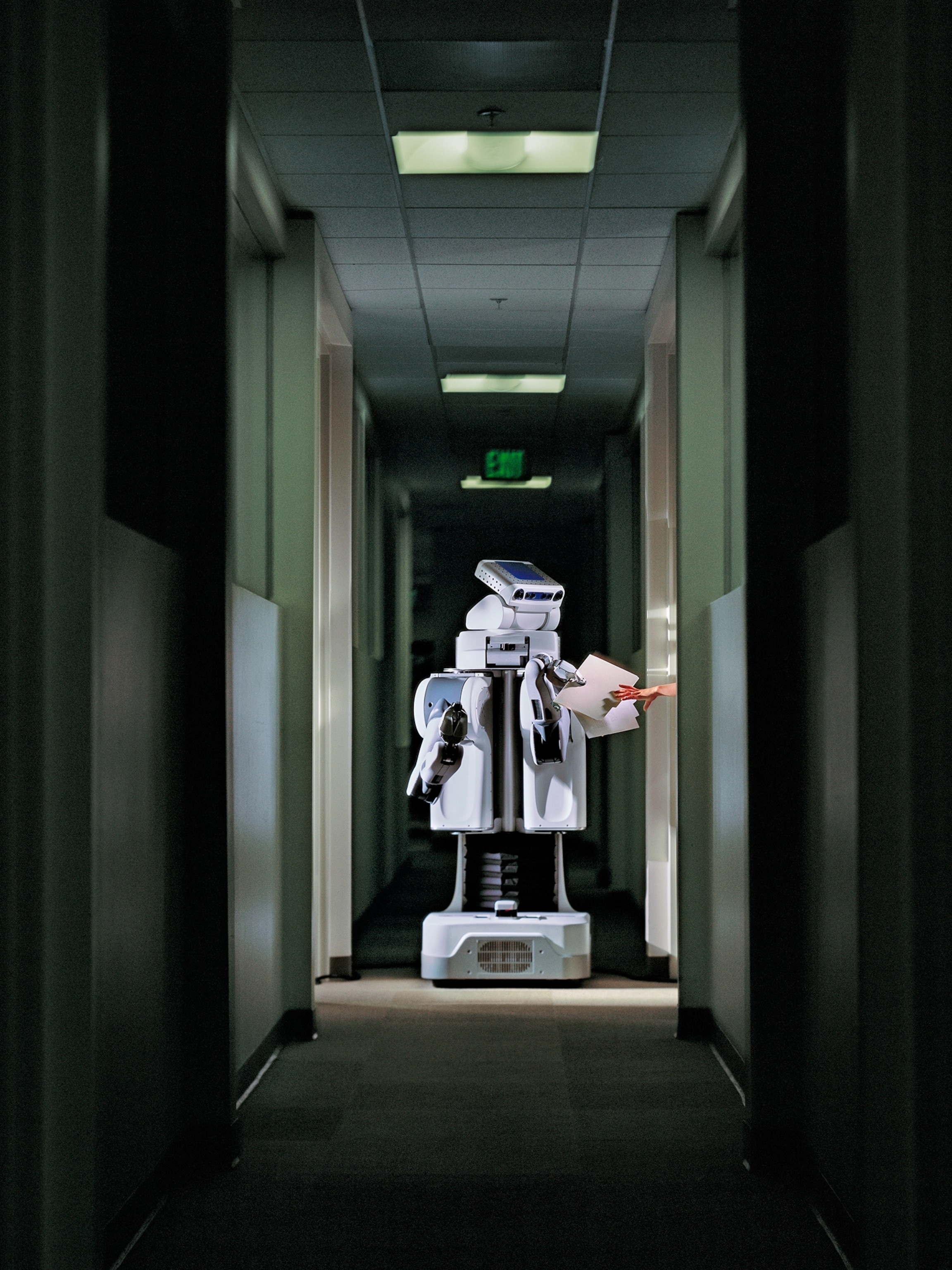 Robot Revolution? Scientists Teach Robots to Learn