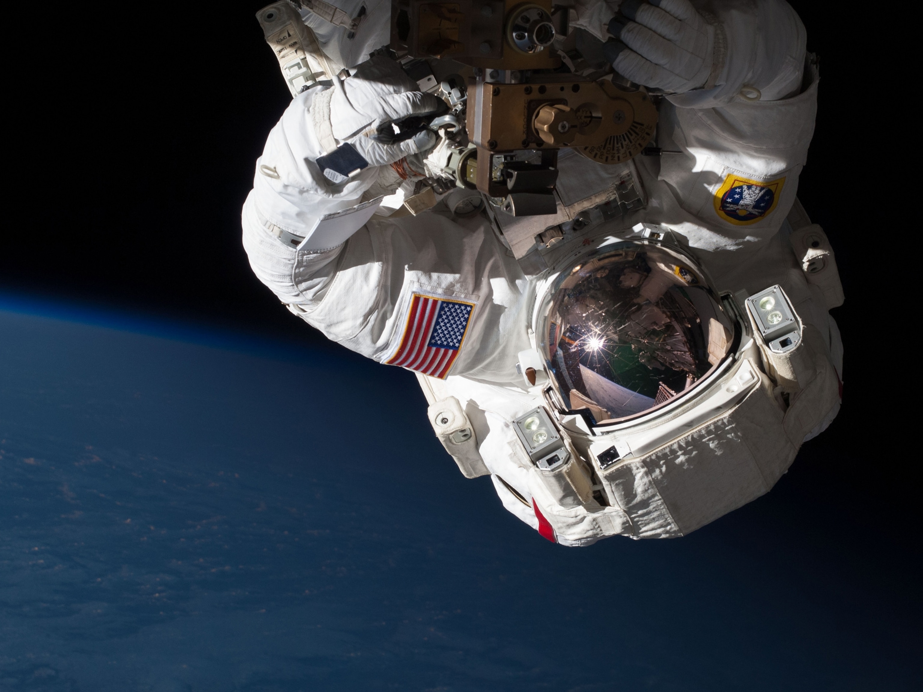 NASA Hit by Government Shutdown