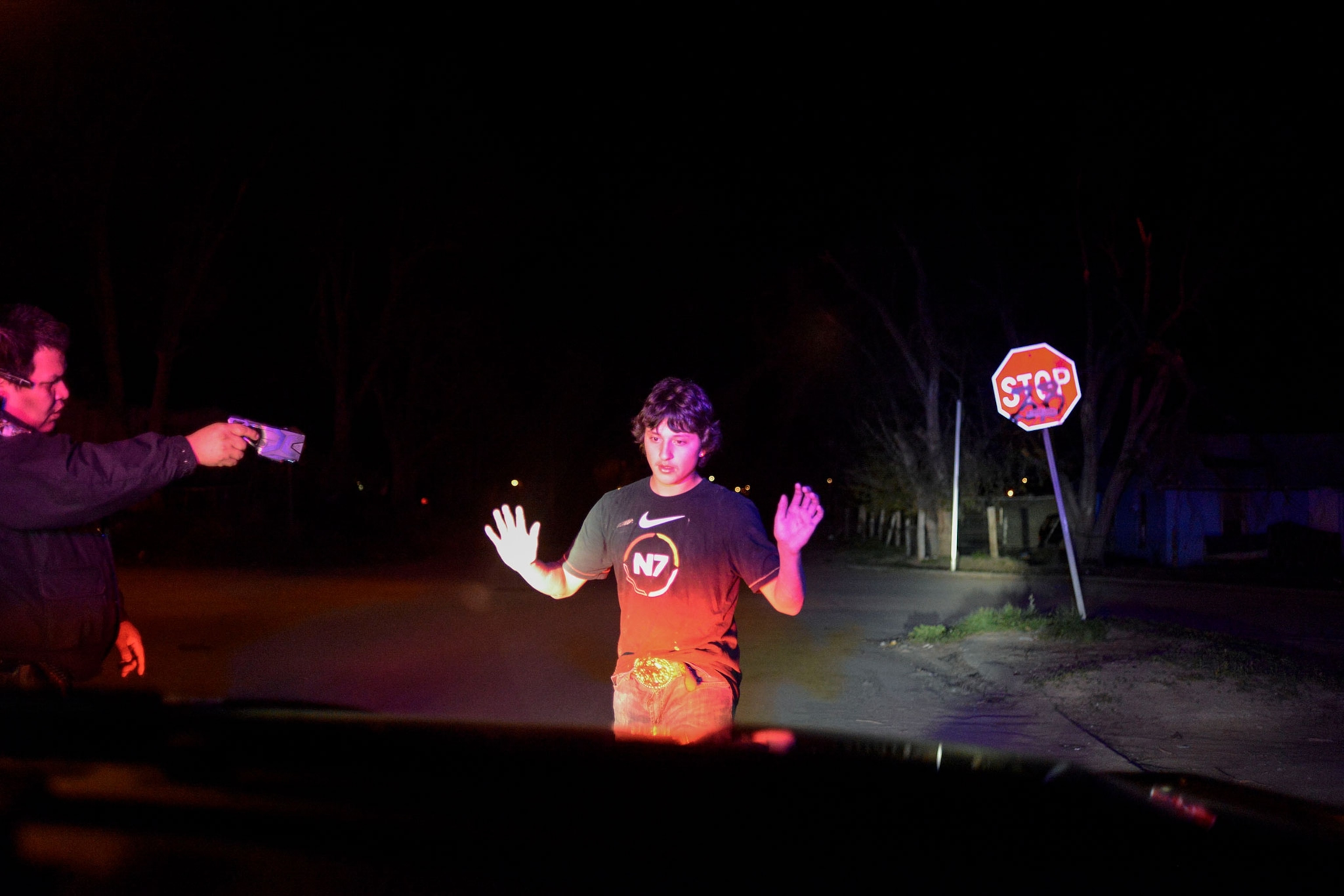 The Fractured States of America