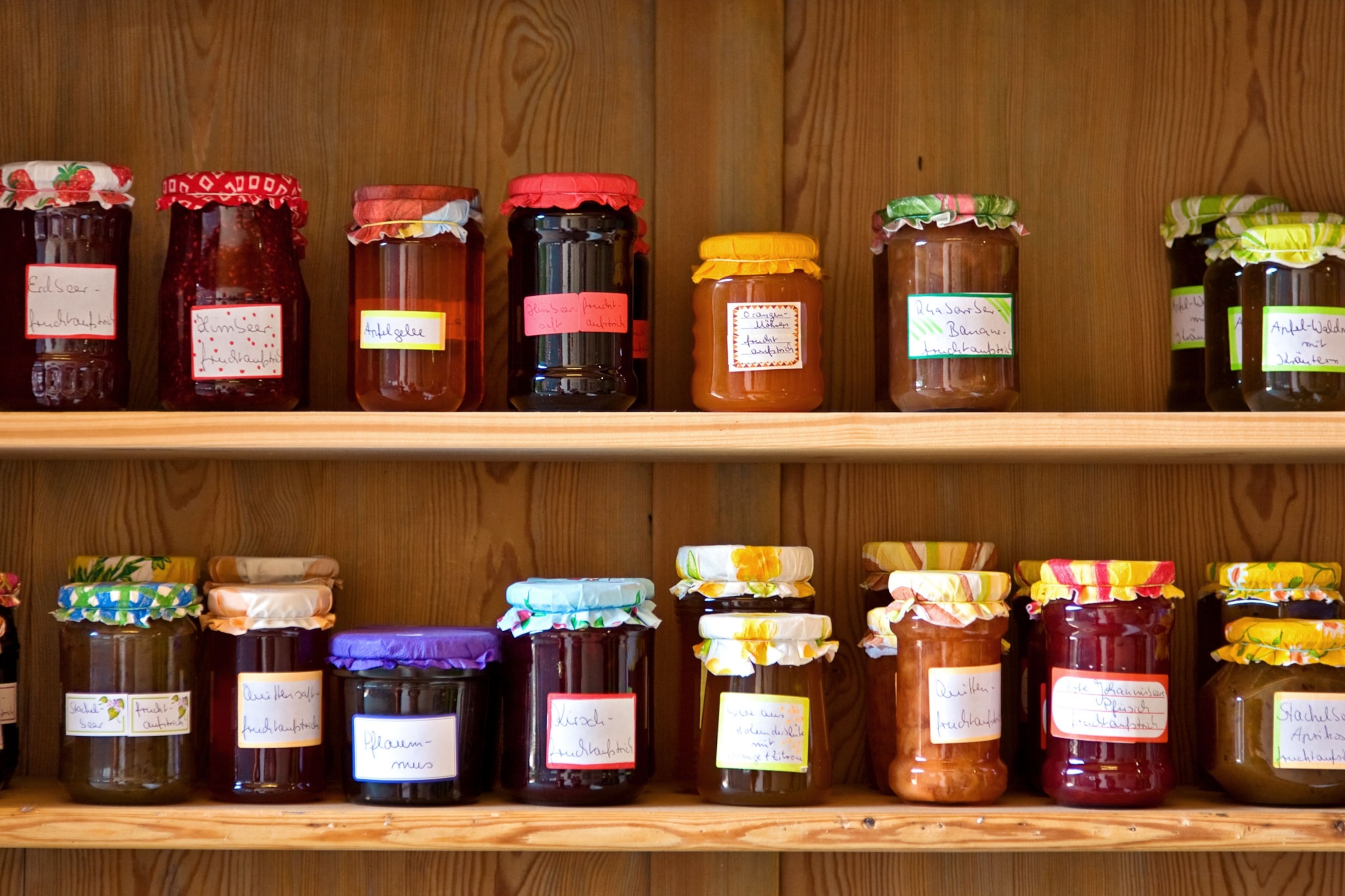 Jam: Chemistry and Cool in a Jar