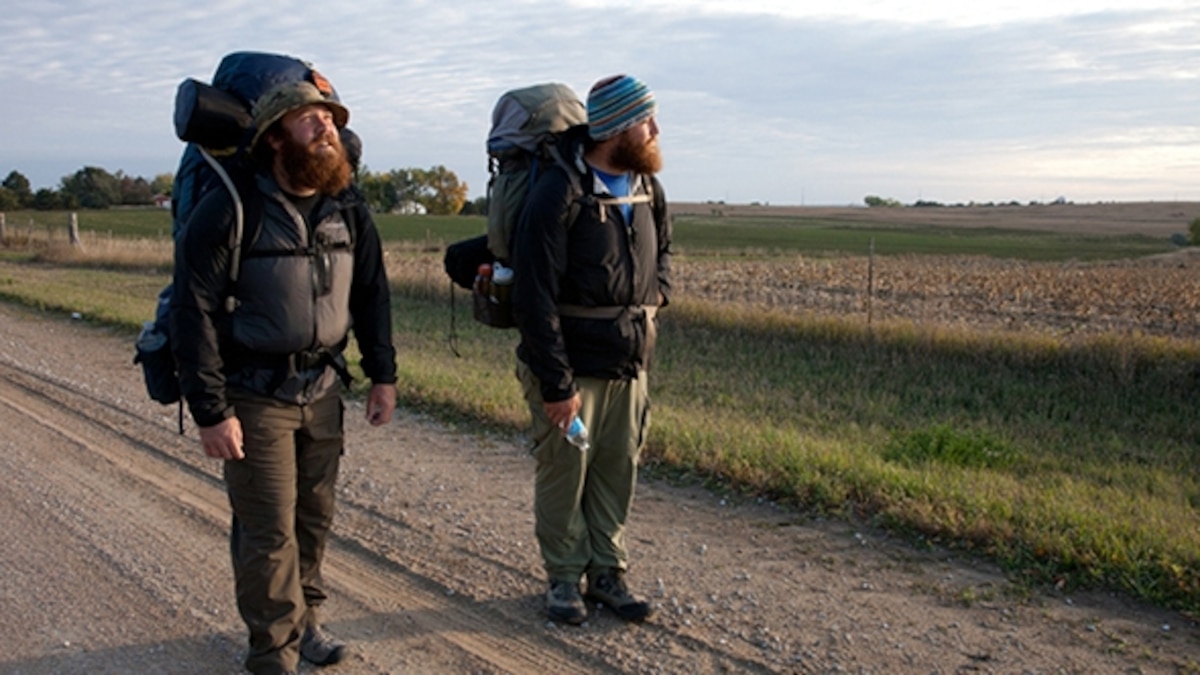 Veterans Walk 2,700 Miles to Help Their Own | National Geographic