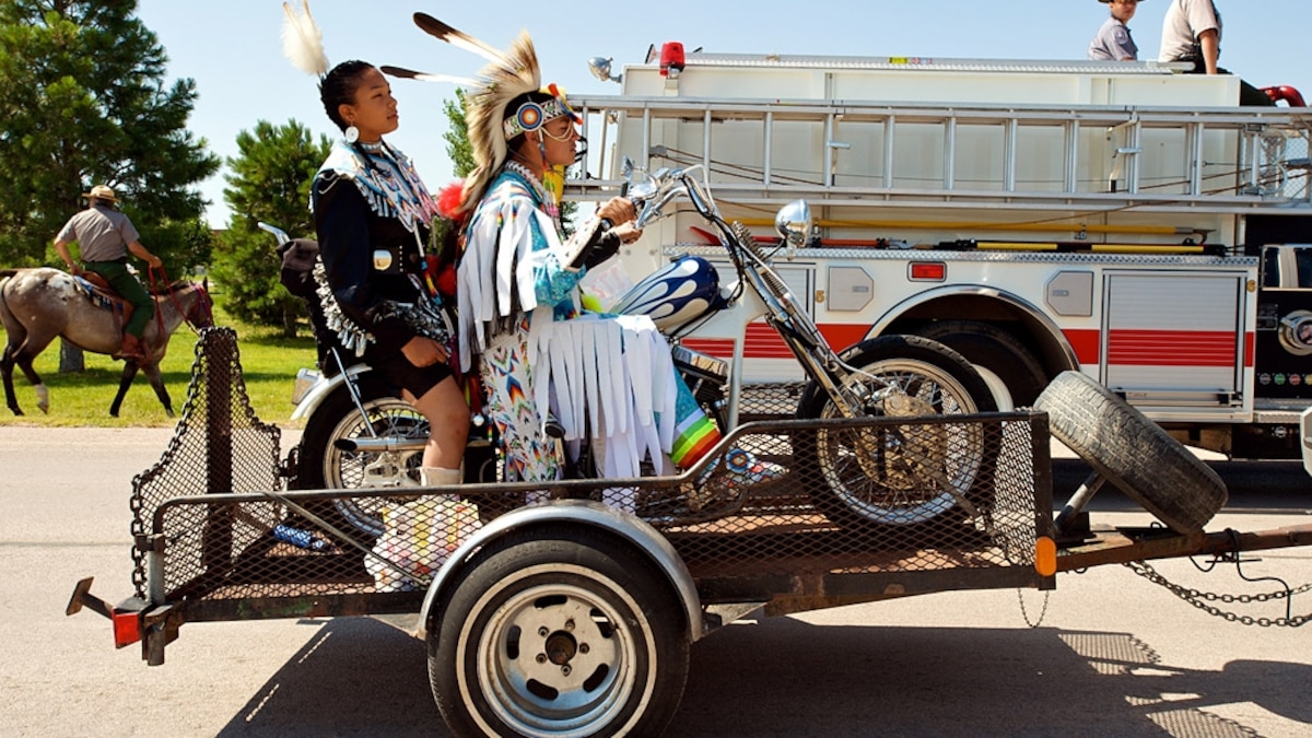 Oglala Lakota Nation Pow Wow Photos -- National Geographic