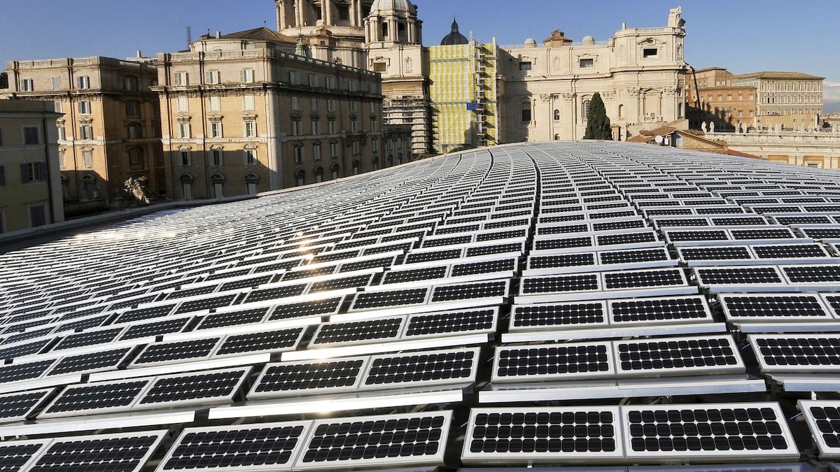 How Green Was the 'Green Pope'? | National Geographic