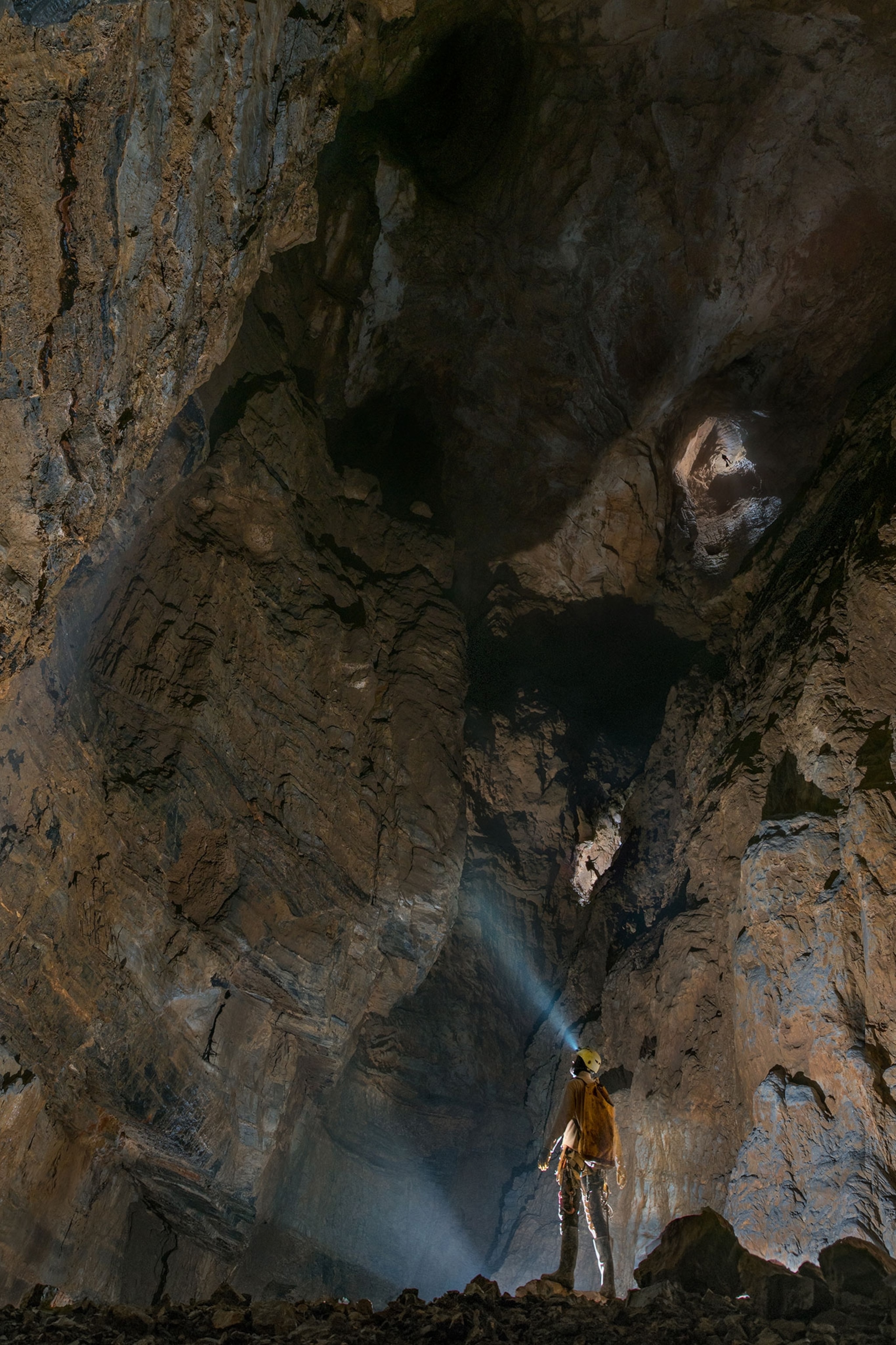 Deepest Cave Shaft In The World