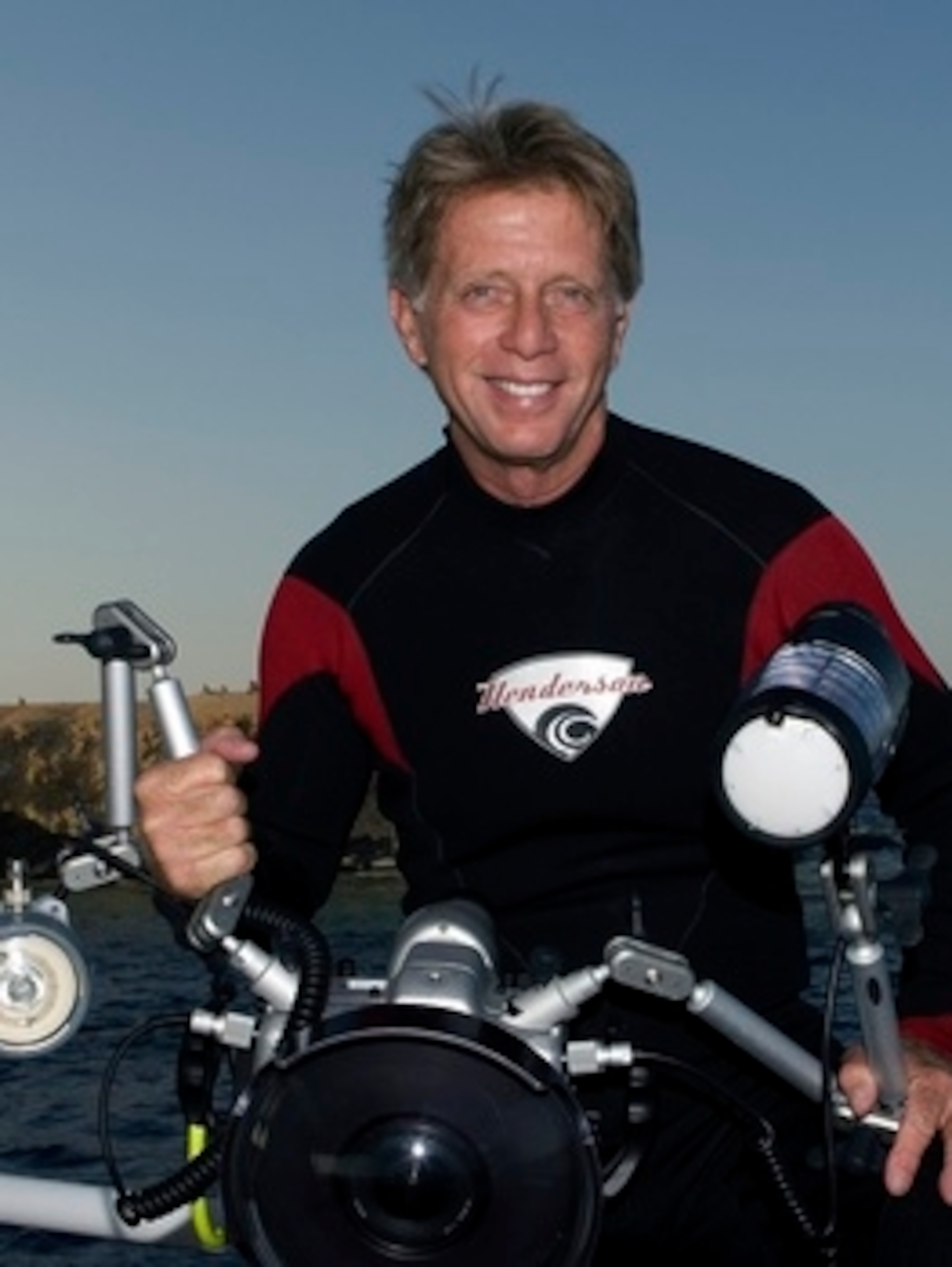 Behind the Lens with Stephen Frink