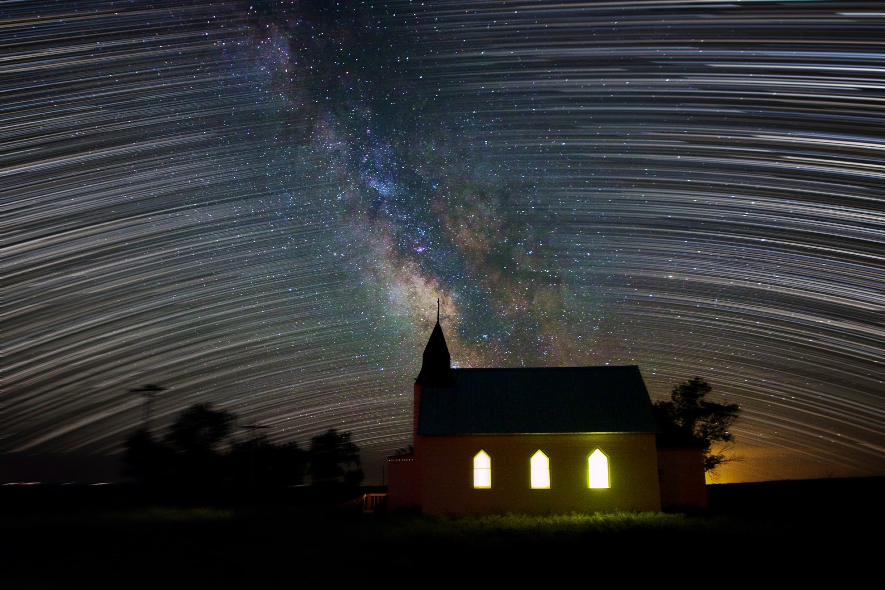 7 Surprising Night Pictures From Your Shot | National Geographic