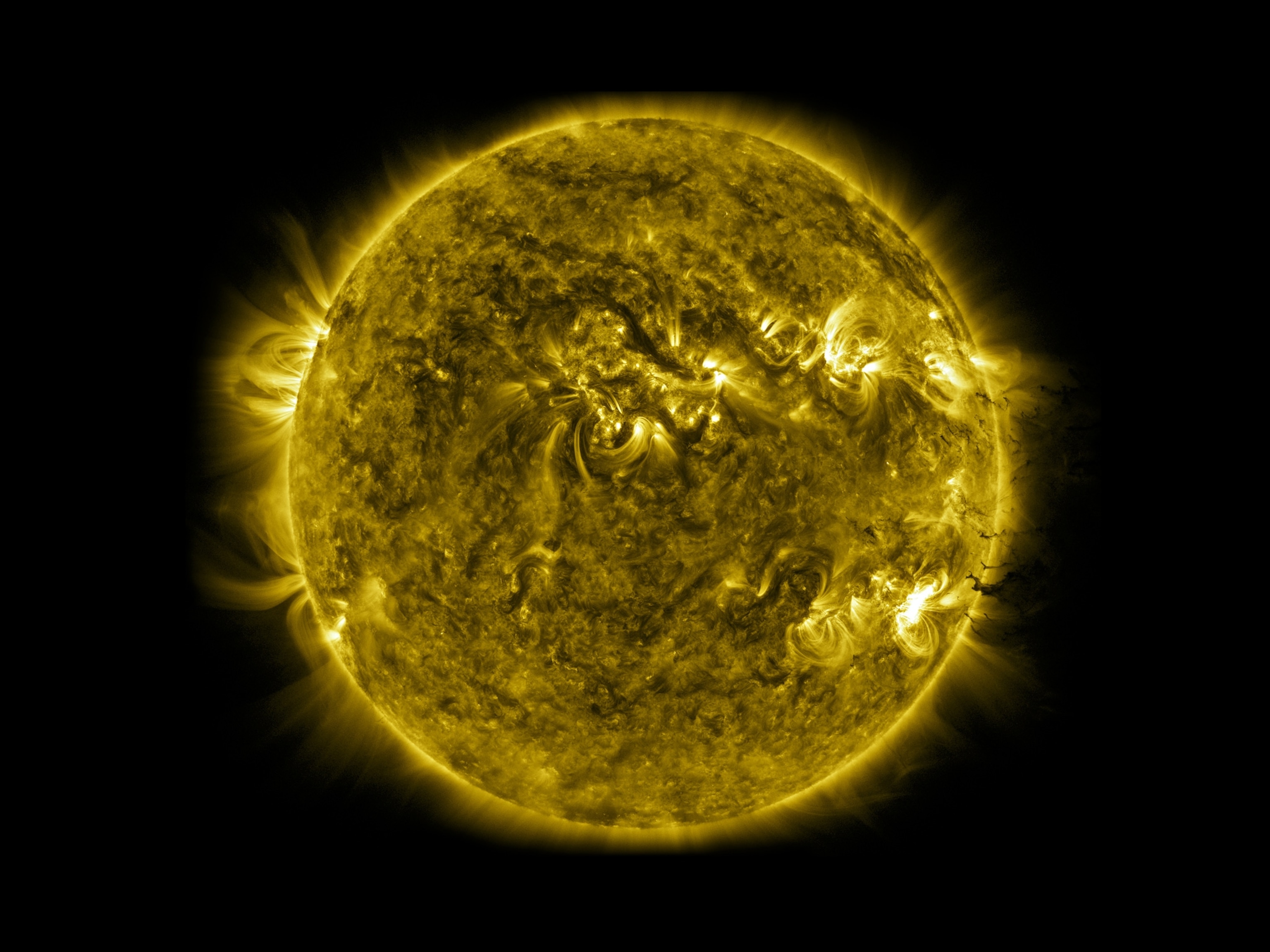 Study: Sun Will End Earthly Life in 2.8 Billion Years | National Geographic