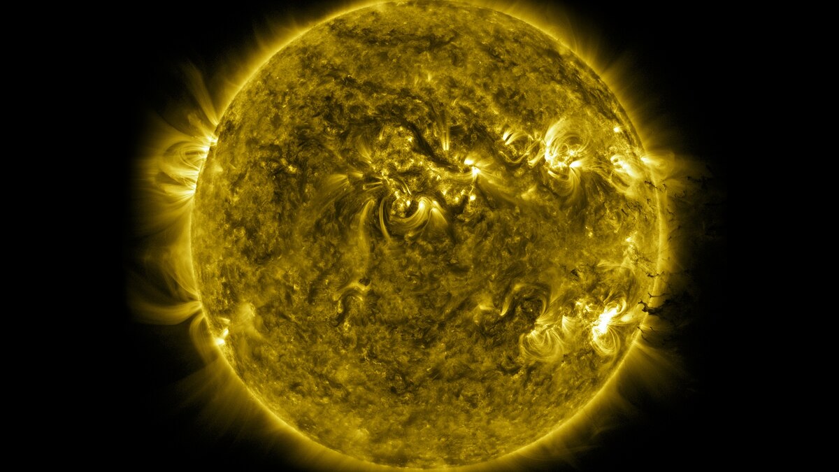 Study: Sun Will End Earthly Life in 2.8 Billion Years | National Geographic