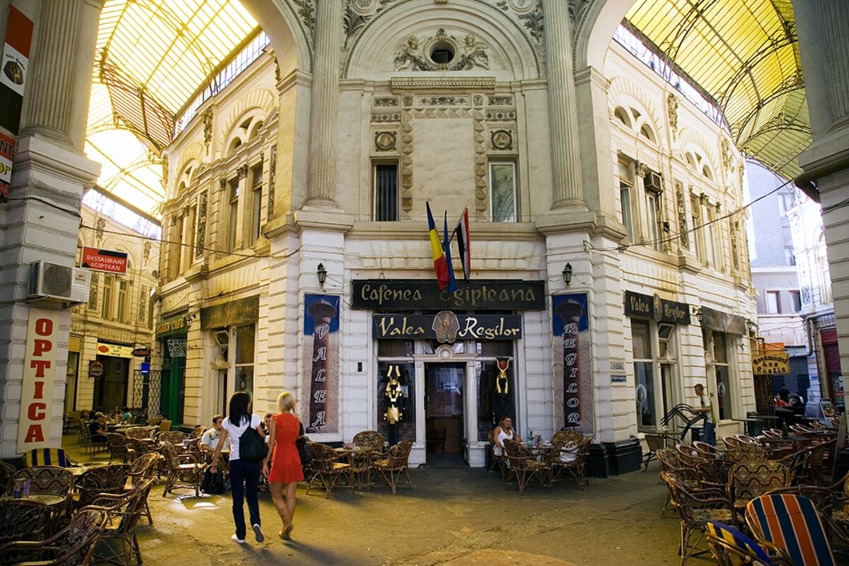 Bucharest, Romania, Architecture Pictures -- National Geographic Travel