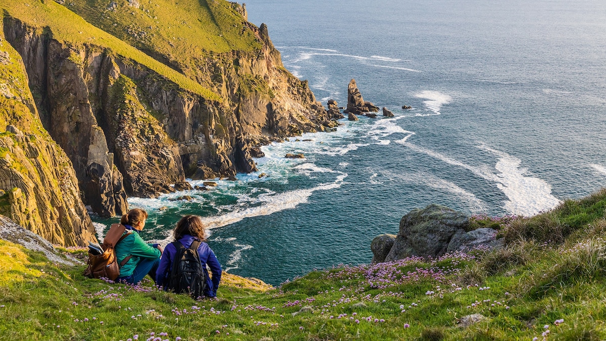 The once-lawless Lundy island is now a place to disconnect in the UK ...