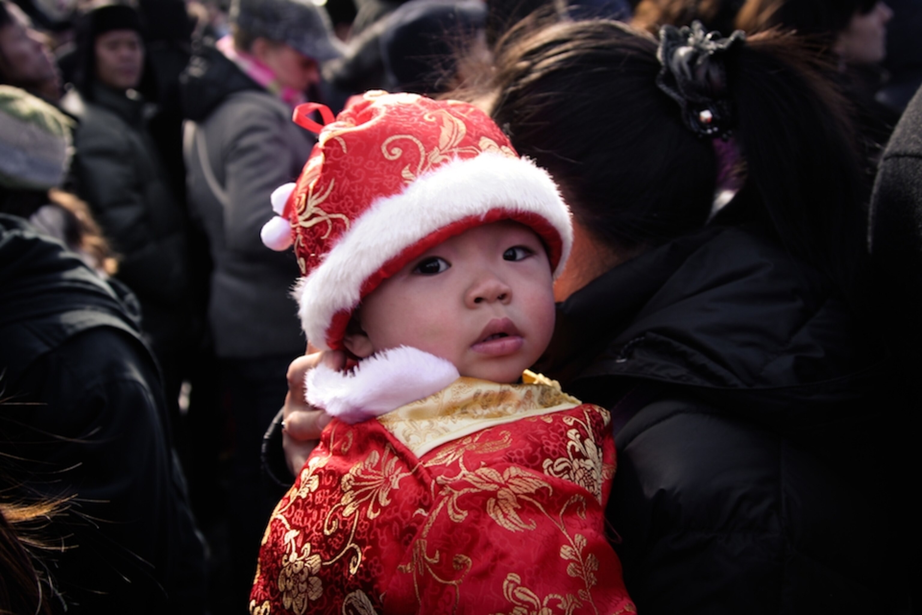 China’s Reverse Baby Boom