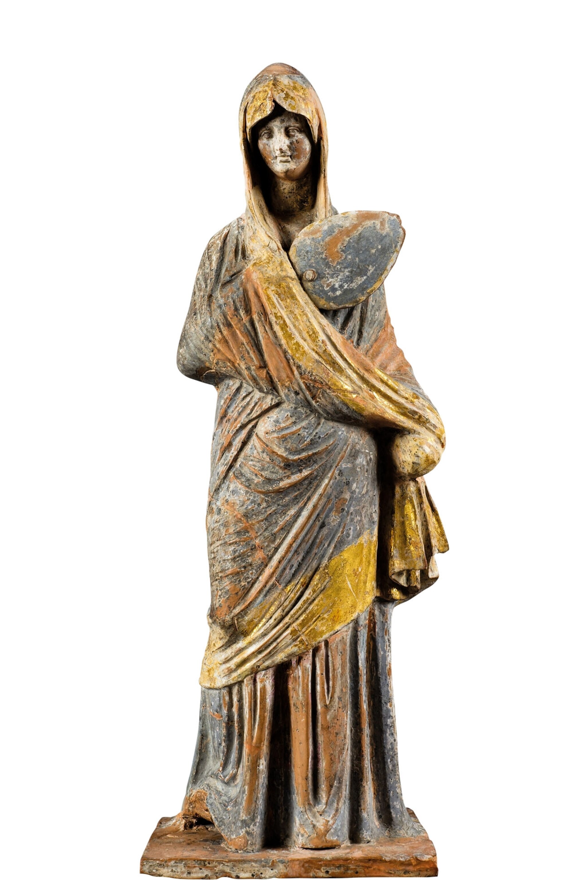 The Tanagra figurines enchanted ancient Greece and modern collectors
