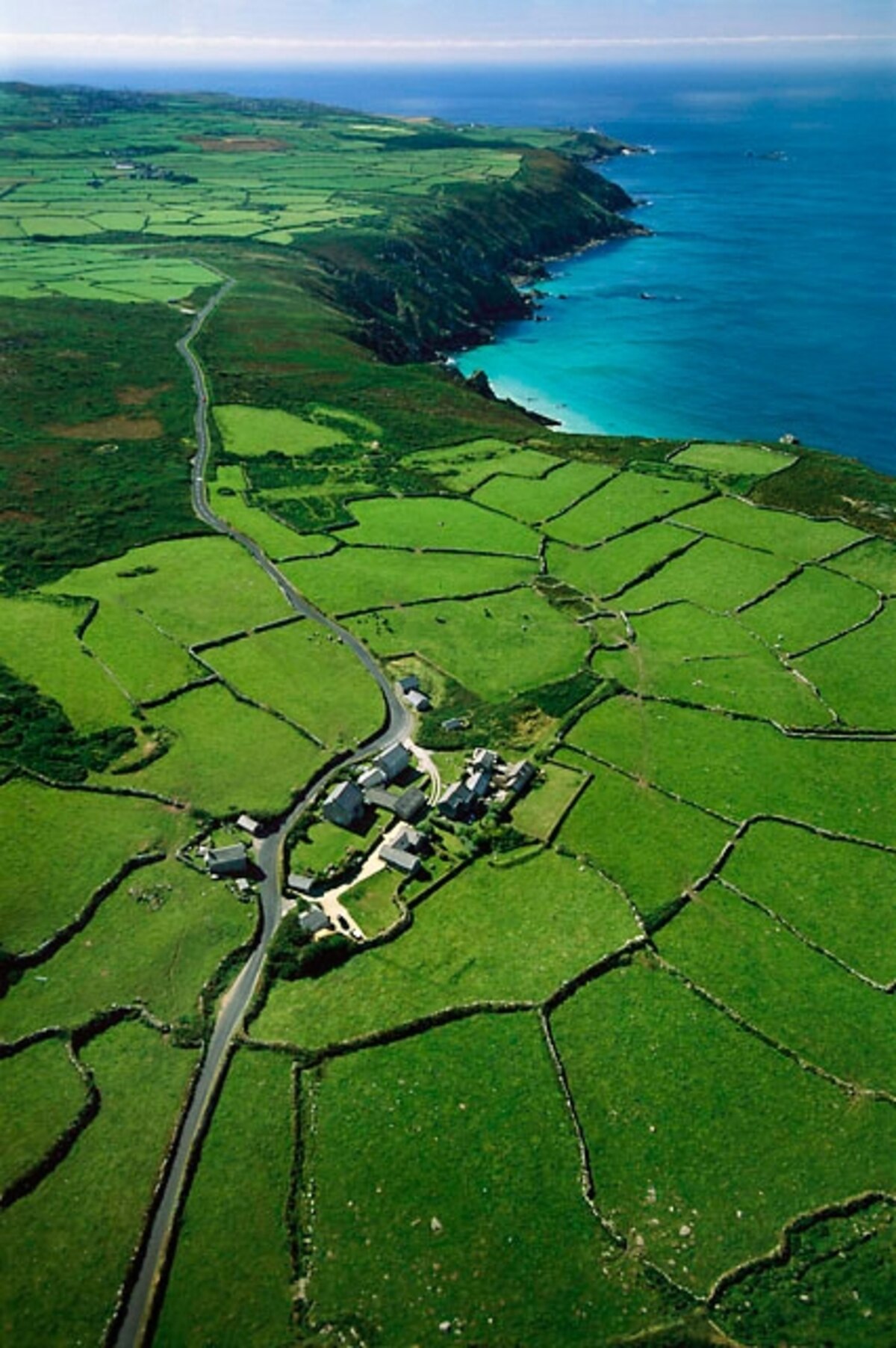 Jim Richardson on Aerial Photography -- National Geographic