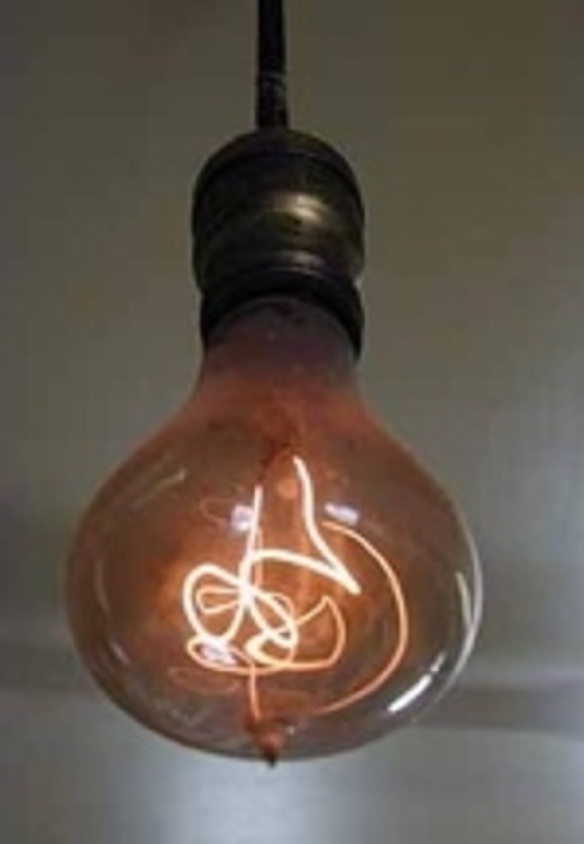 You’re a Dim Bulb (And I mean that in the best possible way)