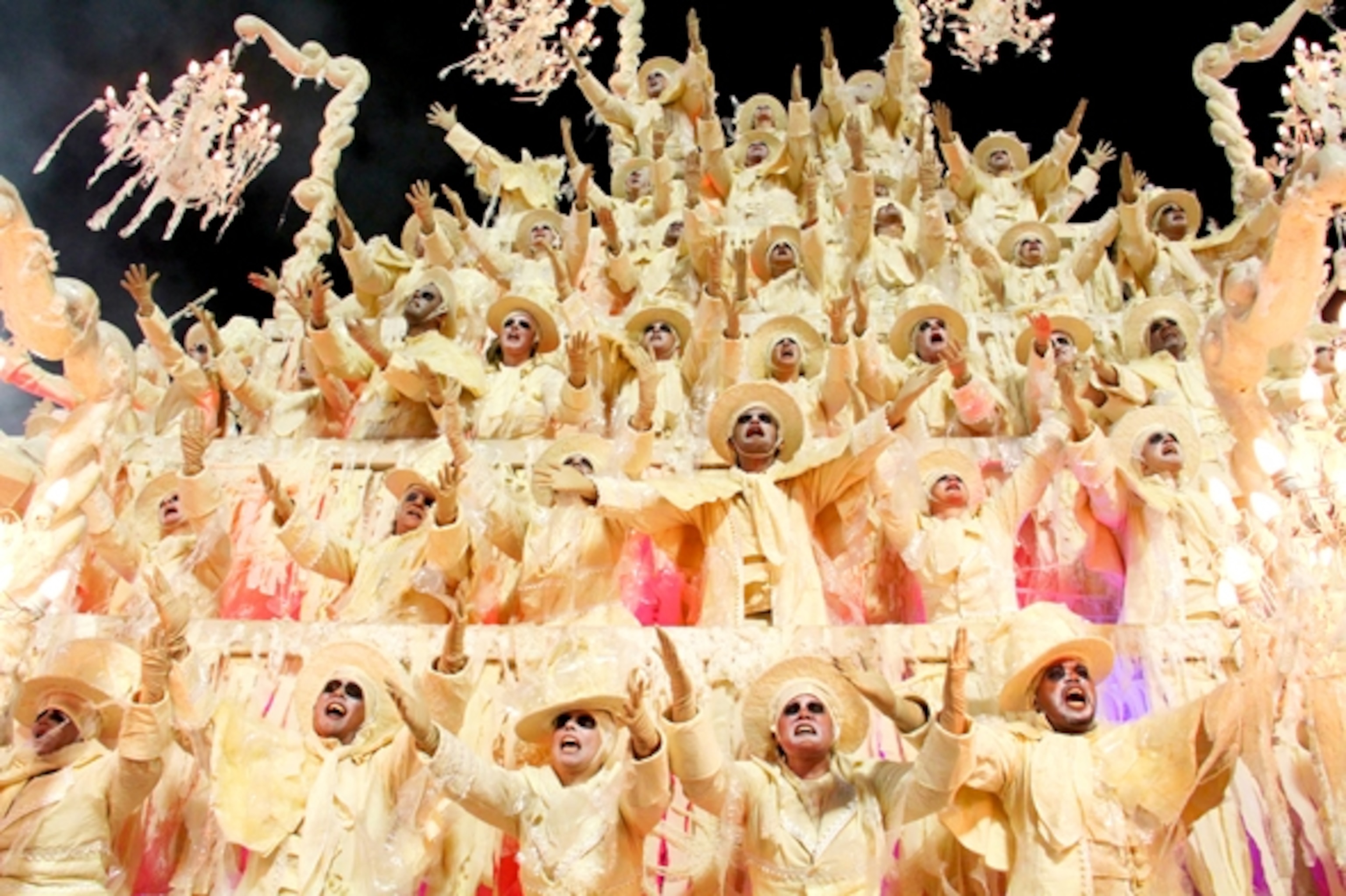 One Night in Samba City | National Geographic