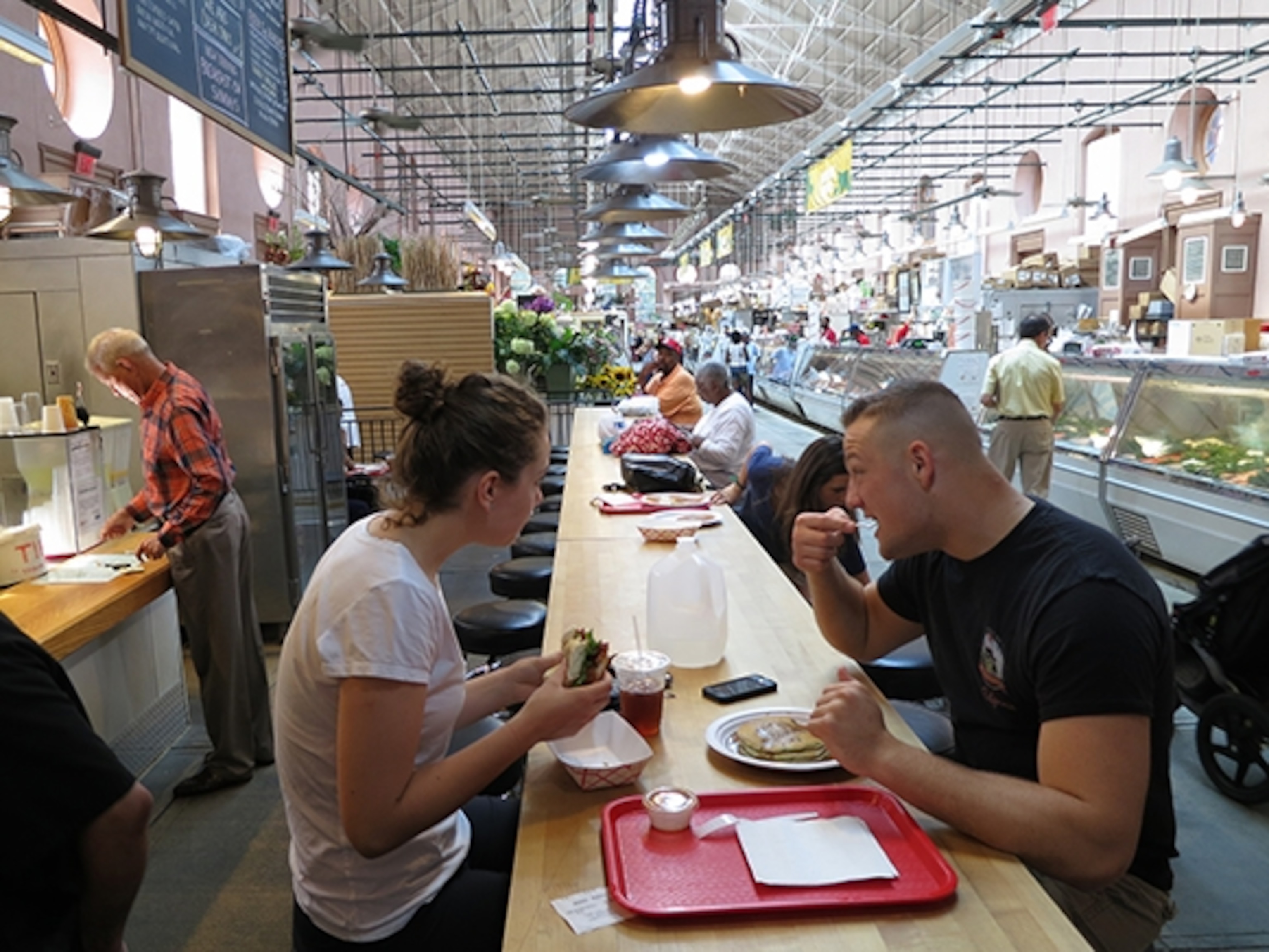 Beyond the Dome: A Walk Around D.C.’s Secret Capitol Hill