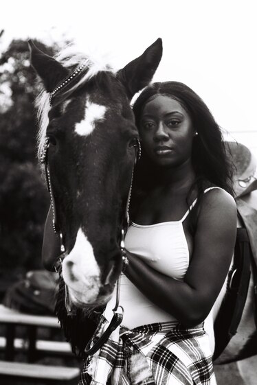 Meet a new generation of Black American ‘cowboys’