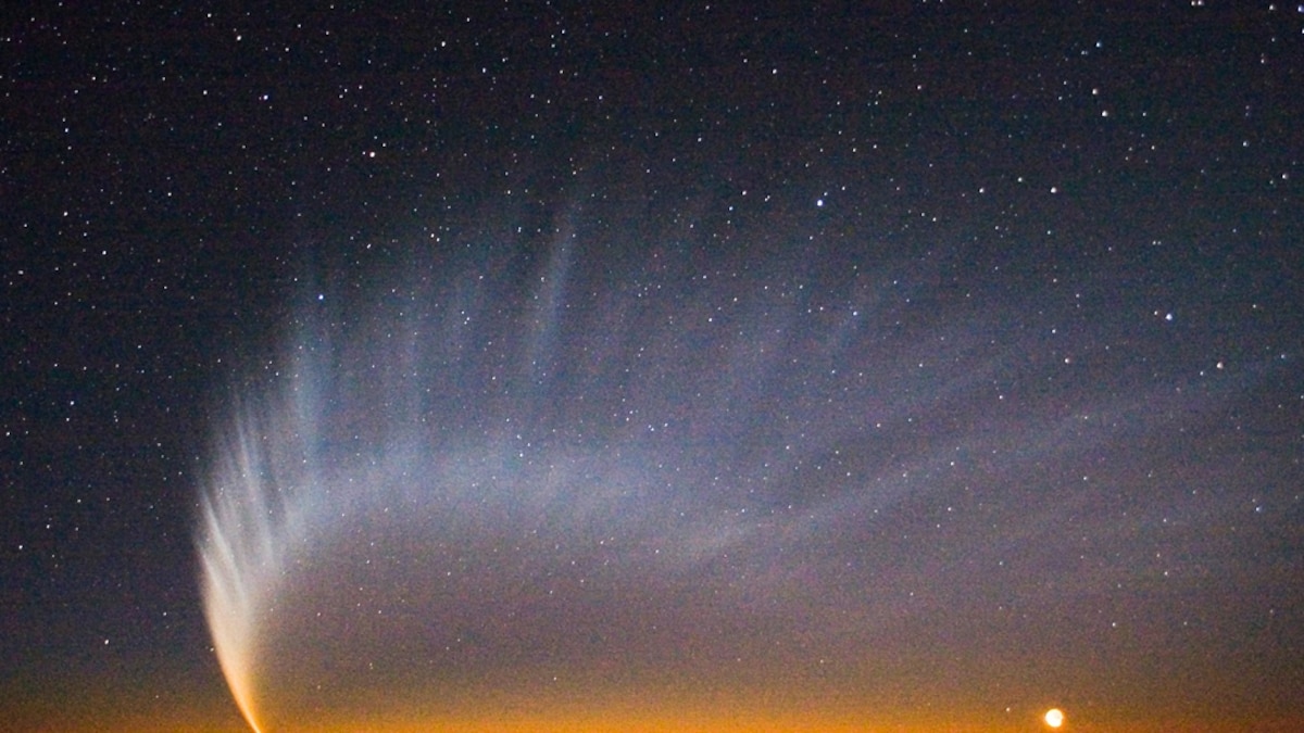 "Biggest" Comet Measured | National Geographic