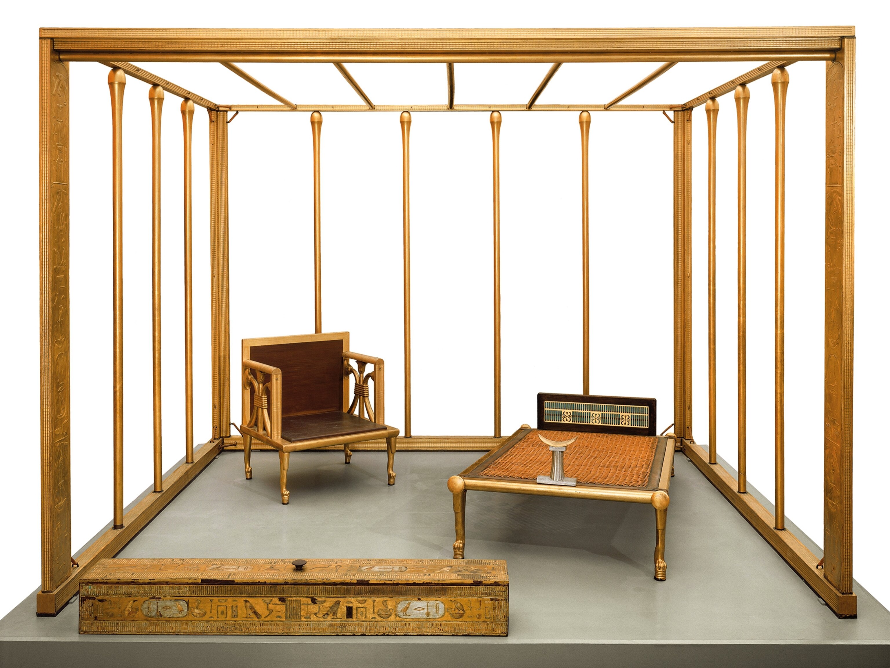 This Egyptian queen's tomb lay untouched for more than 4,000 years