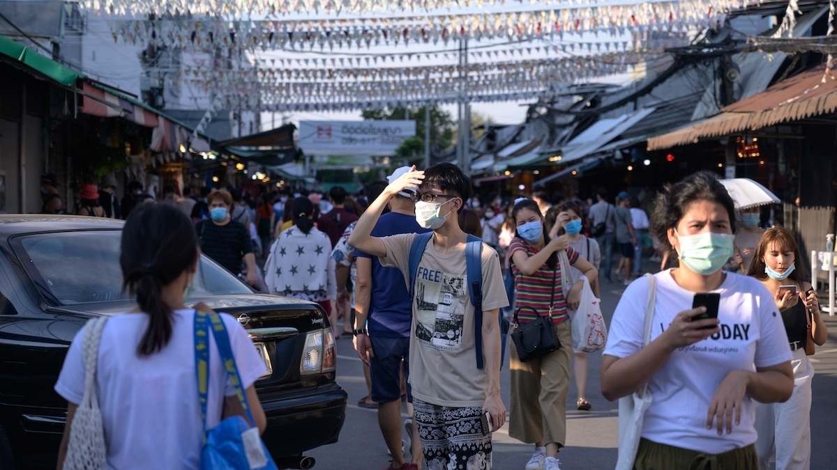 A look inside Thailand, which prevented coronavirus from gaining a ...