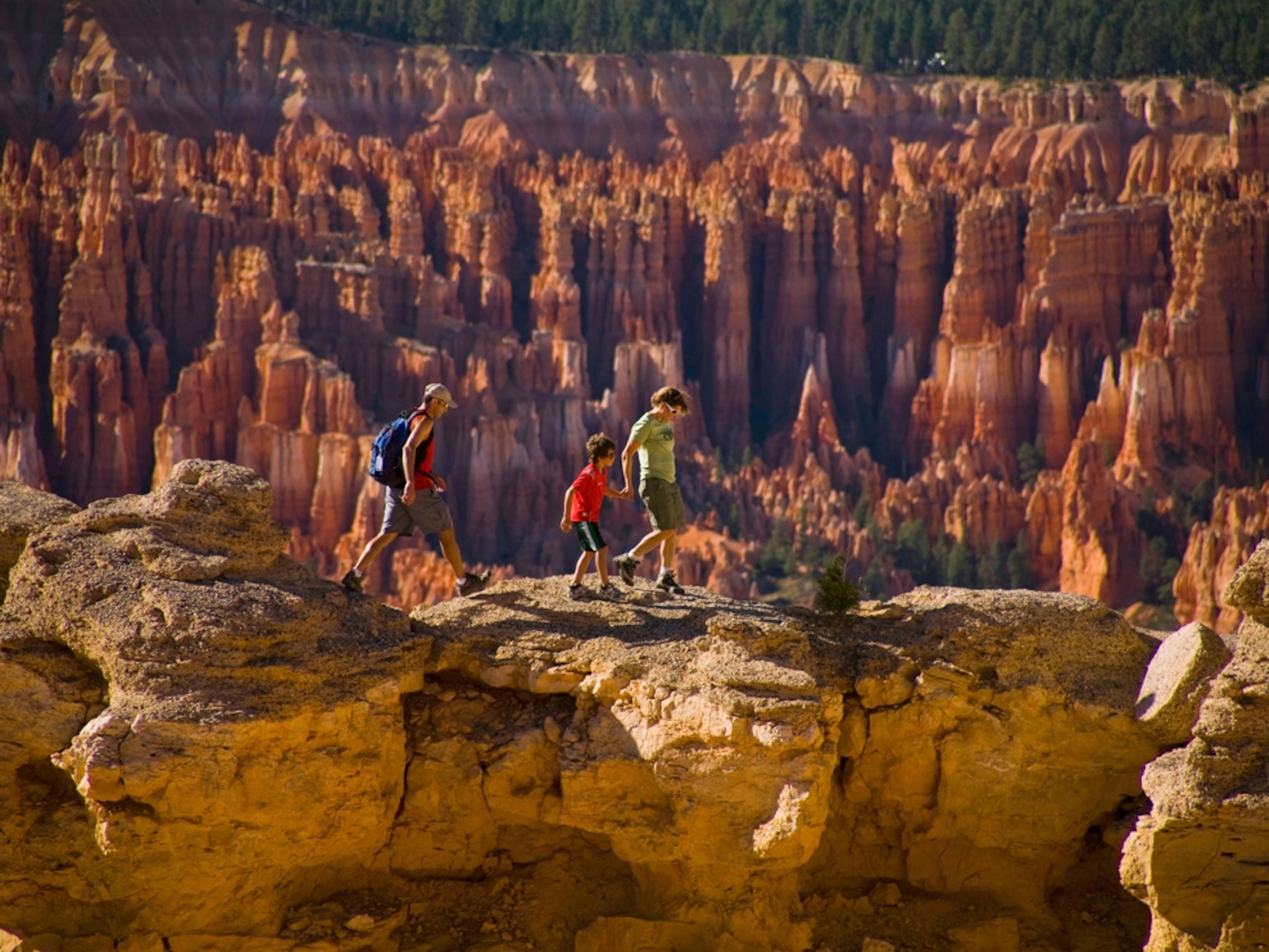 Best Family Adventure Trips -- National Geographic