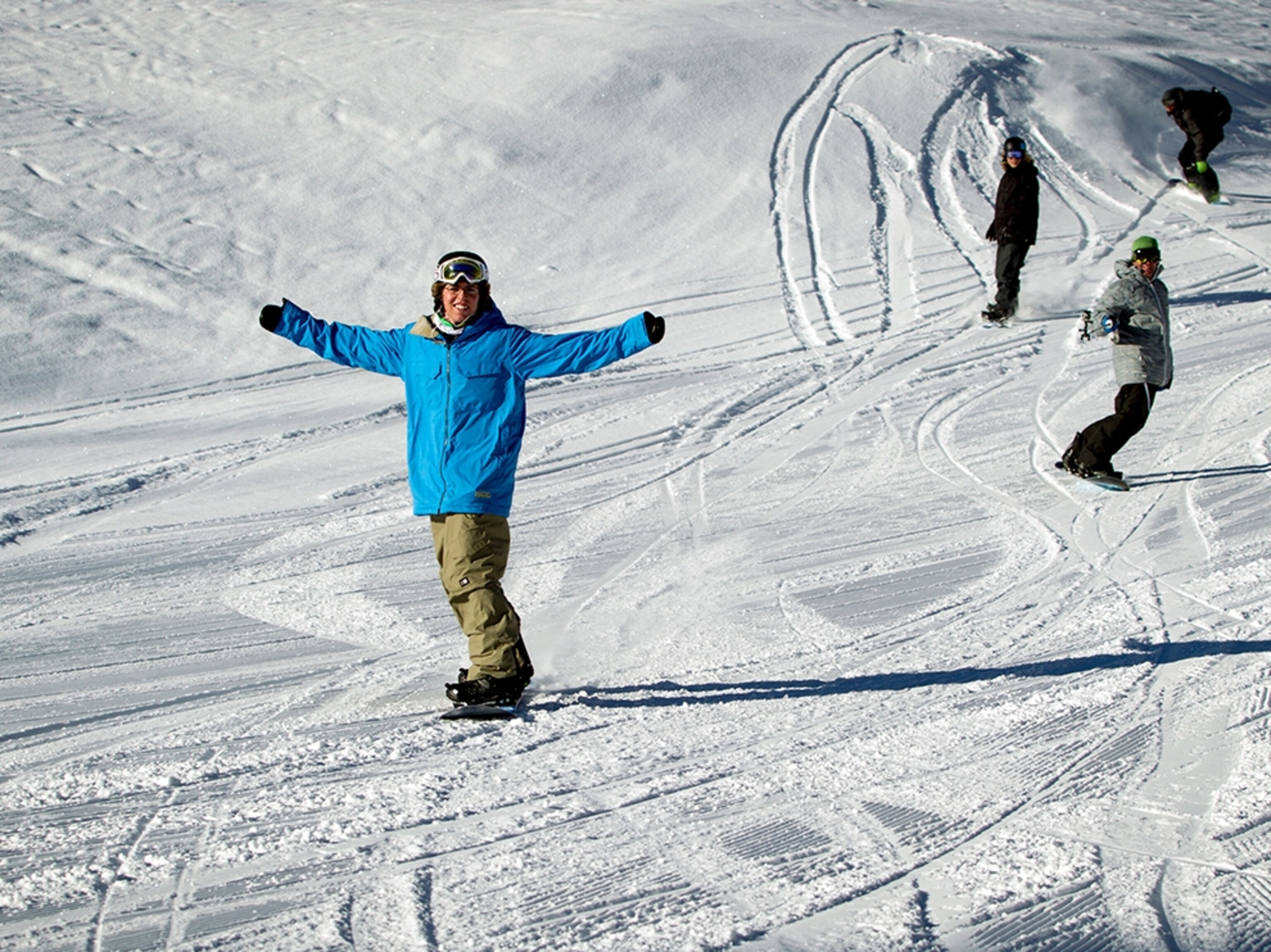 Photo Gallery - Adventurers of the Year 2014 - National Geographic ...
