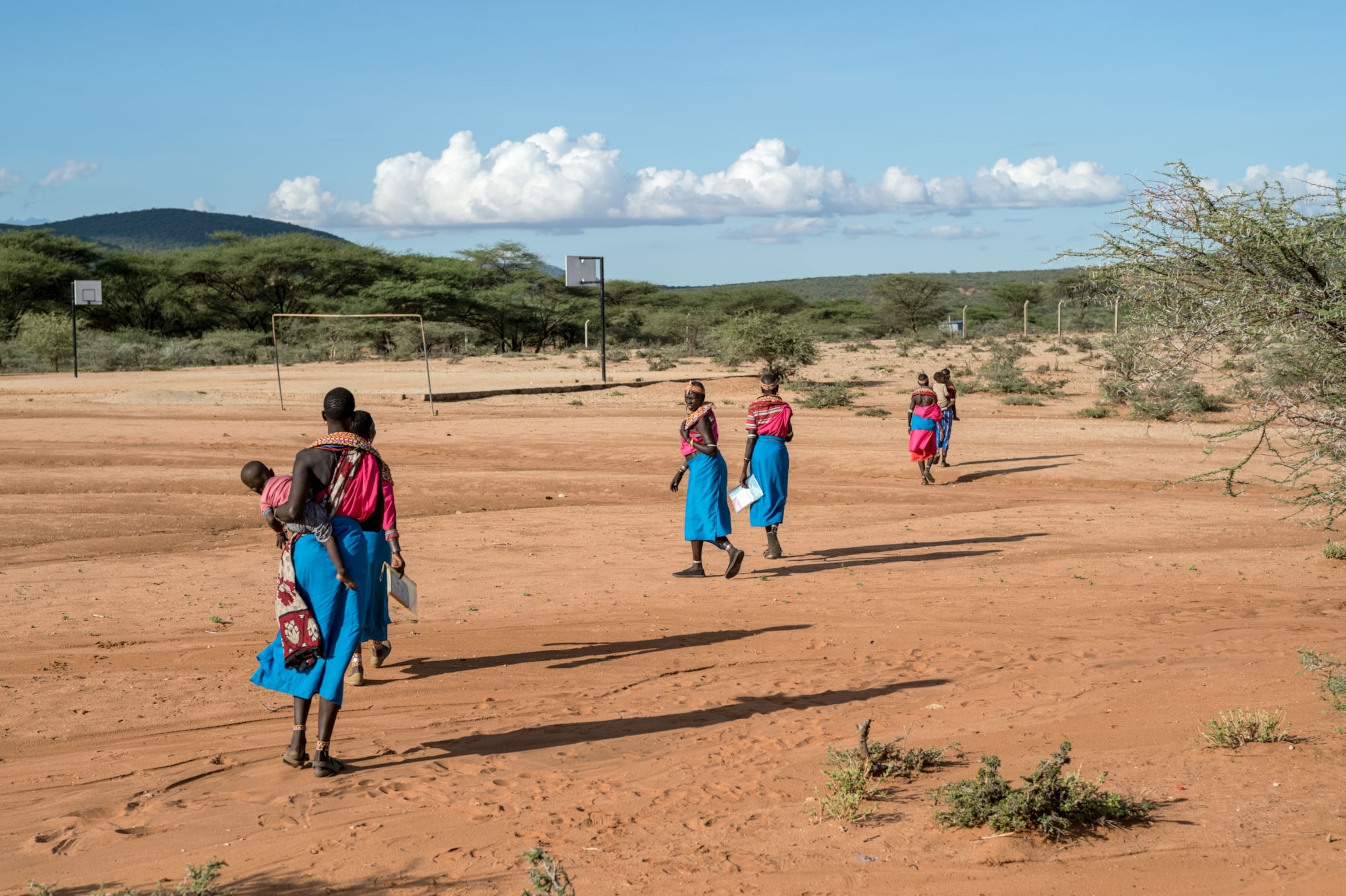 In Rural Africa, Tablets Revolutionize the Classroom