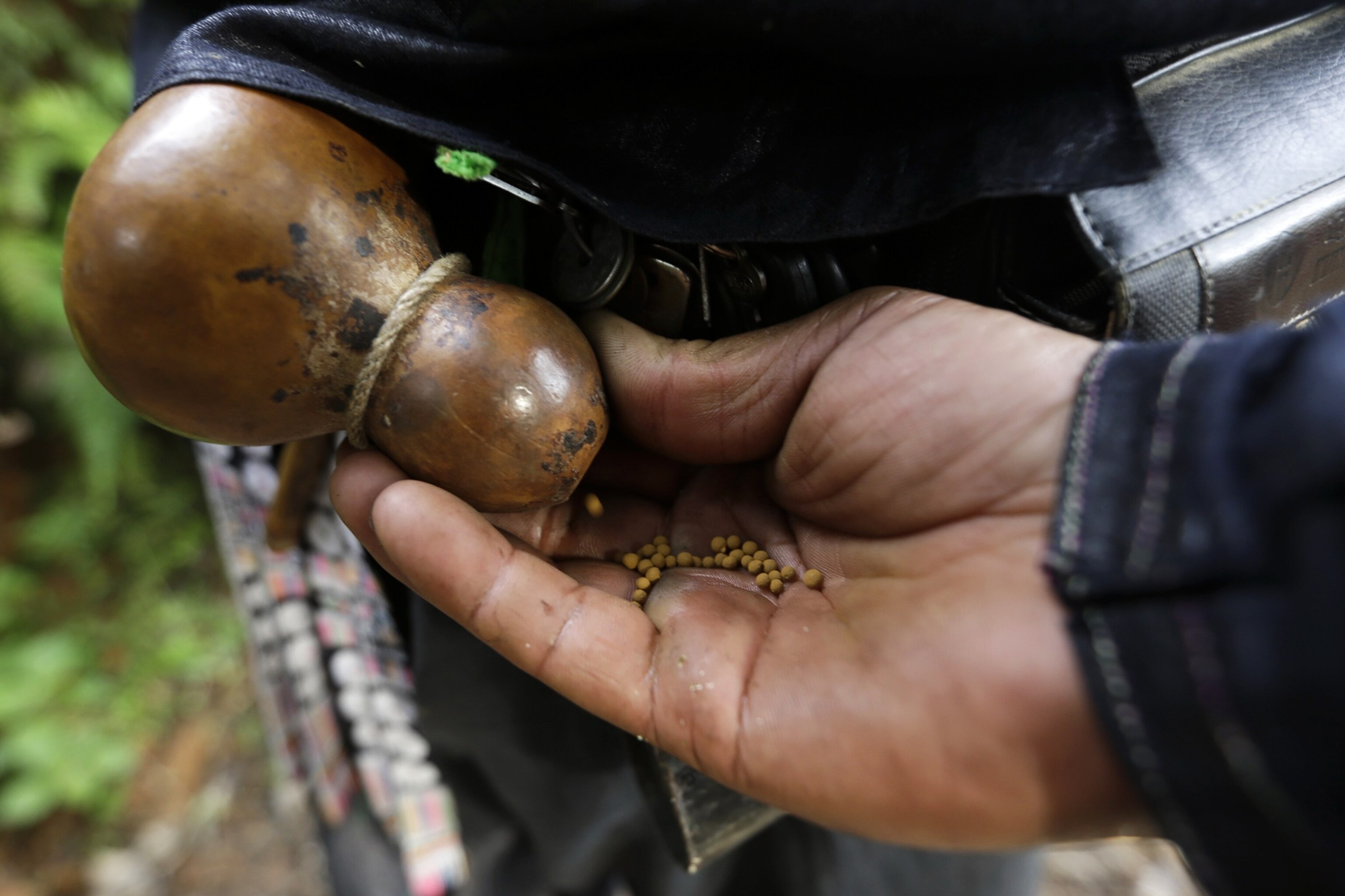 China's Last Gunslingers