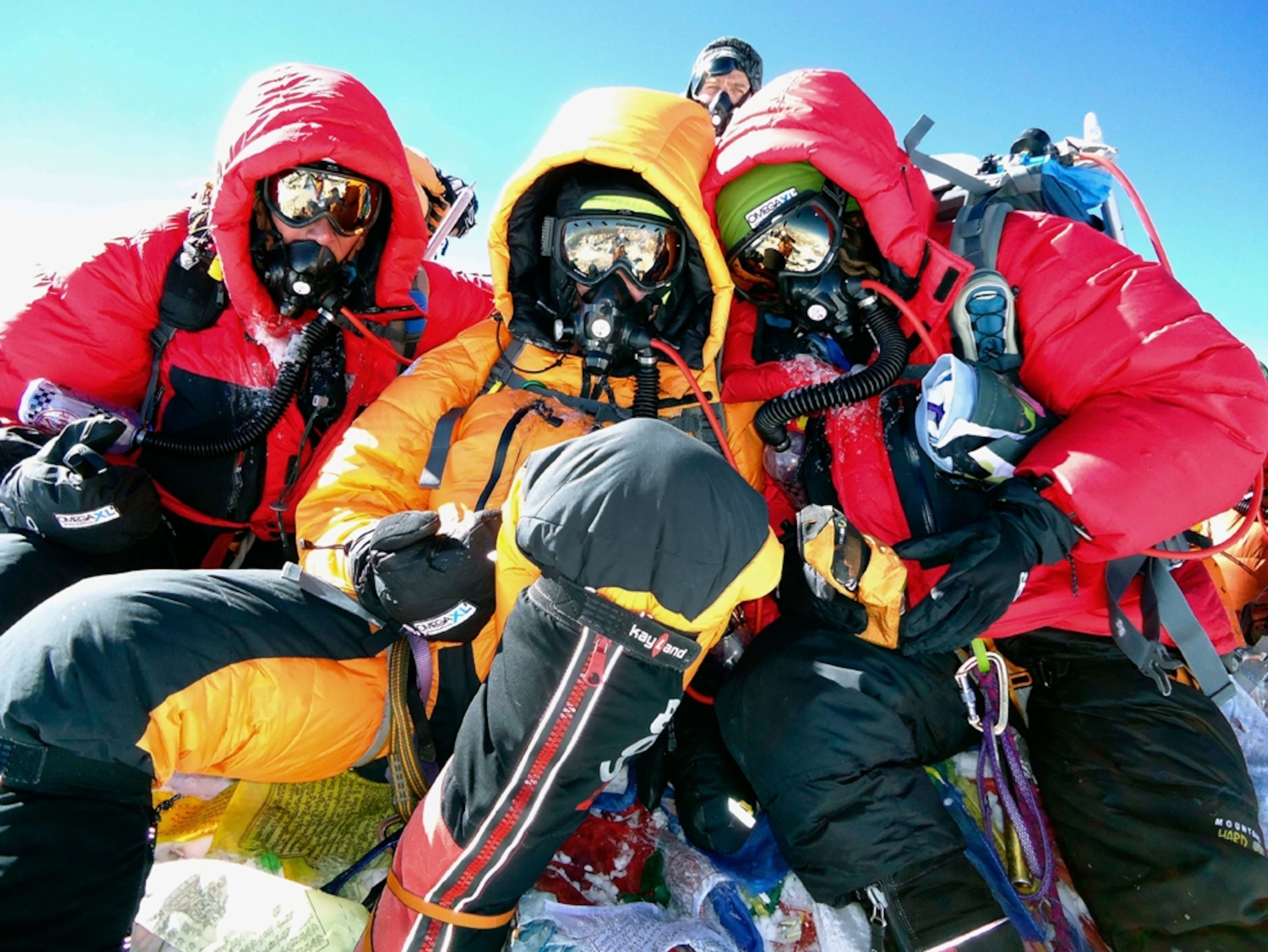 Ultimate Adventurers 2010 Gallery -- National Geographic Adventure