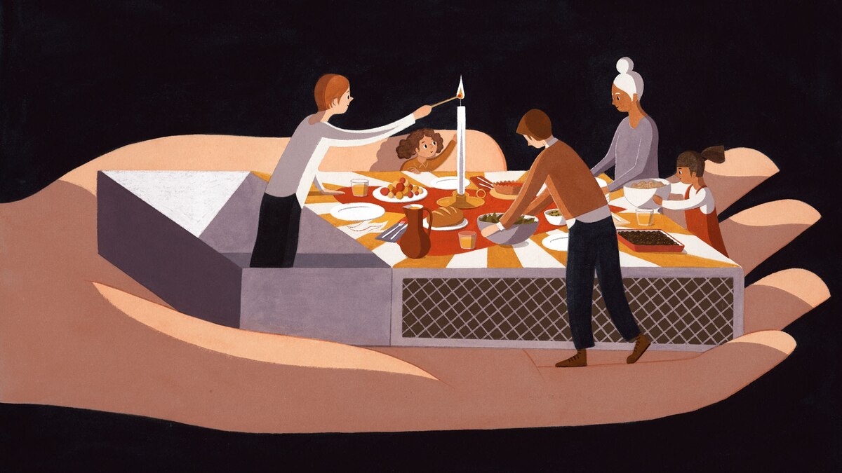 Don’t let the pandemic rob us of joyful traditions | National Geographic