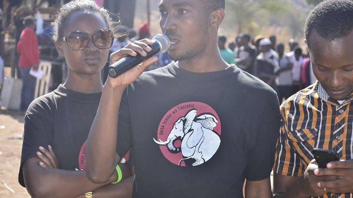 How This Tanzanian Musician Made Ivory a National Campaign Issue ...