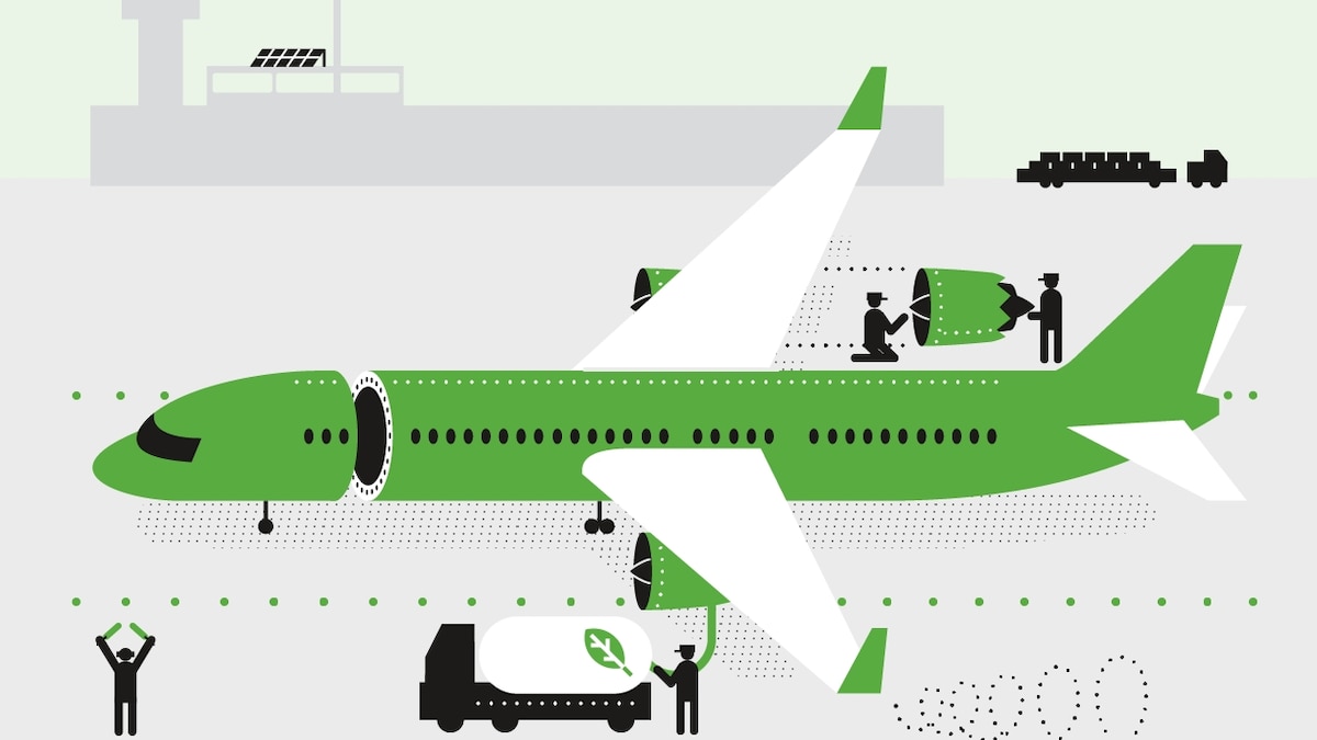 5 Advances That Will Change Air Travel | National Geographic