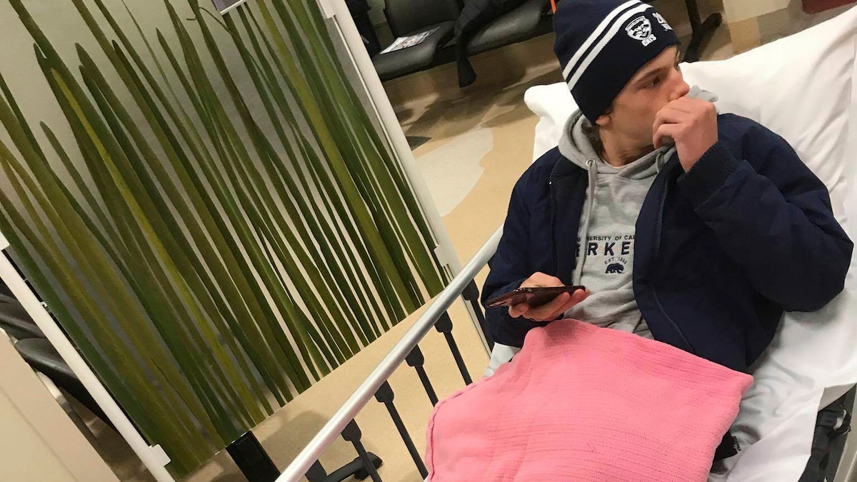 Mysterious Flesh-Eating Sea Creature Causes Shocking Injury | National ...